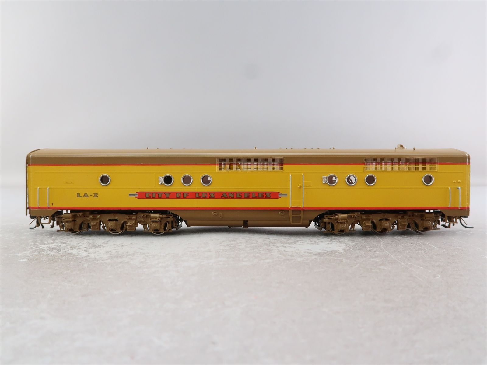 HO Brass Model - OMI 5345.1 UP/C&NW/SP COSF City of Los Angeles E2B - F ...