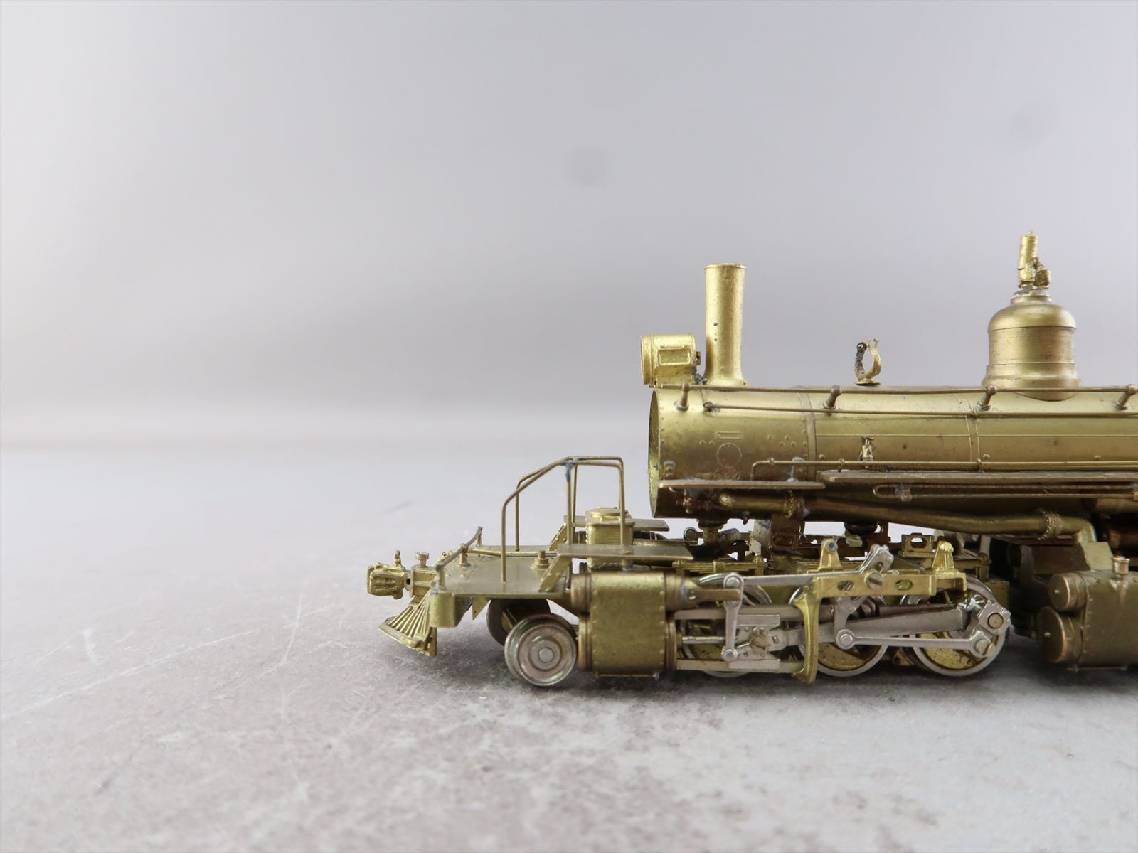 HO Brass Model - Sunset HO72 Casper South Fork & Eastern 2-6-6-2 ...