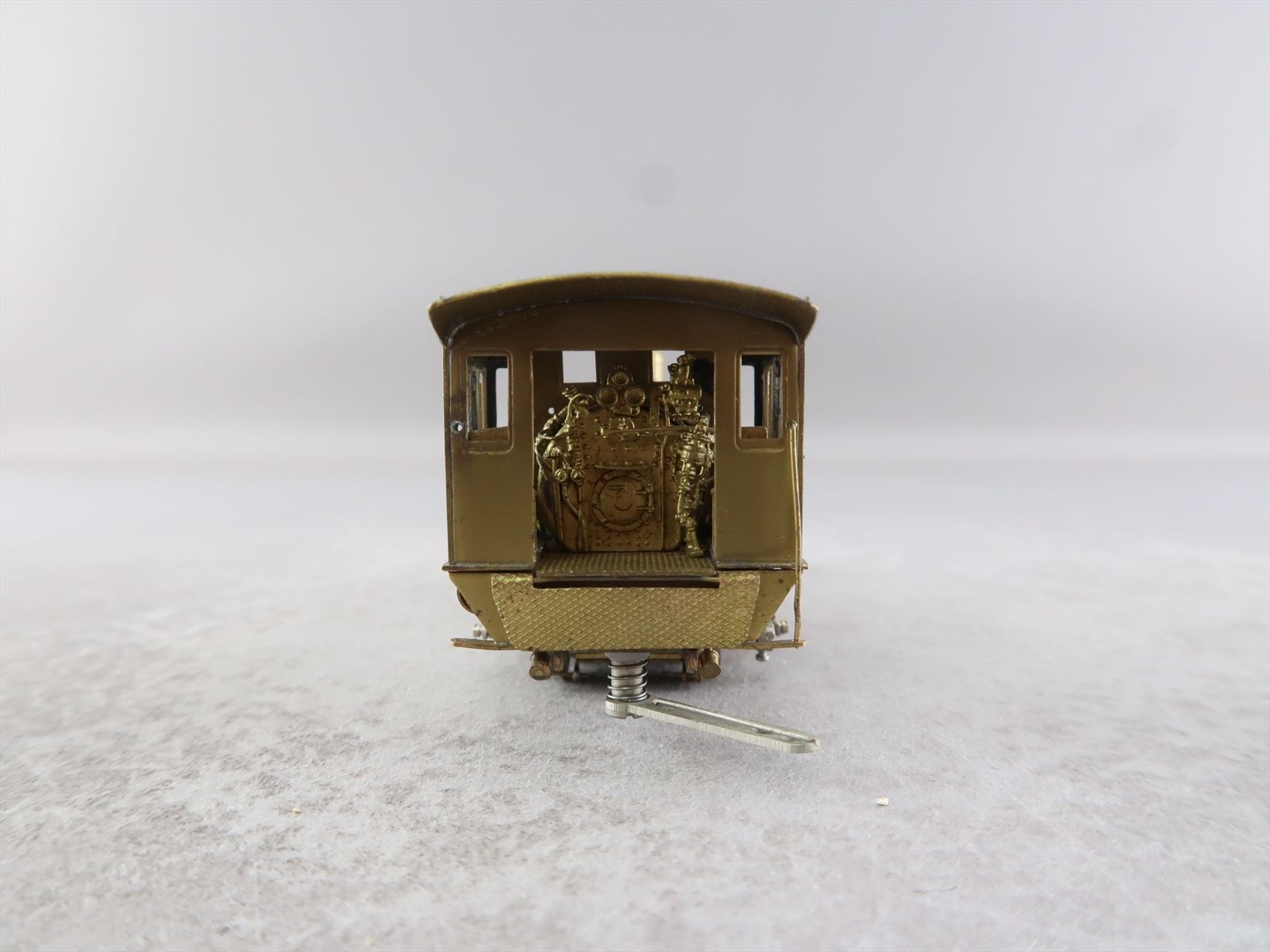 HO Brass Model - Sunset HO72 Casper South Fork & Eastern 2-6-6-2 ...