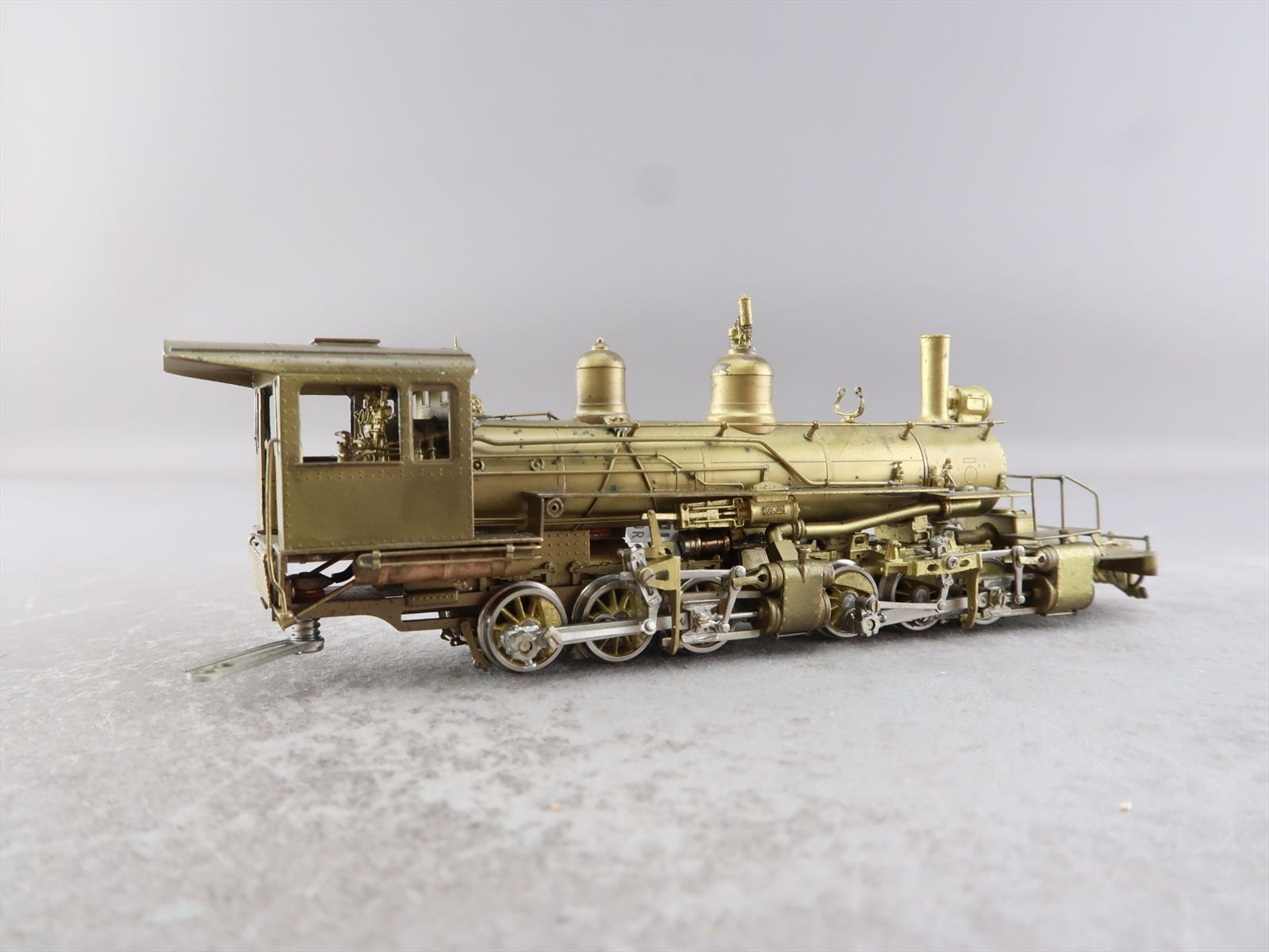 HO Brass Model - Sunset HO72 Casper South Fork & Eastern 2-6-6-2 ...
