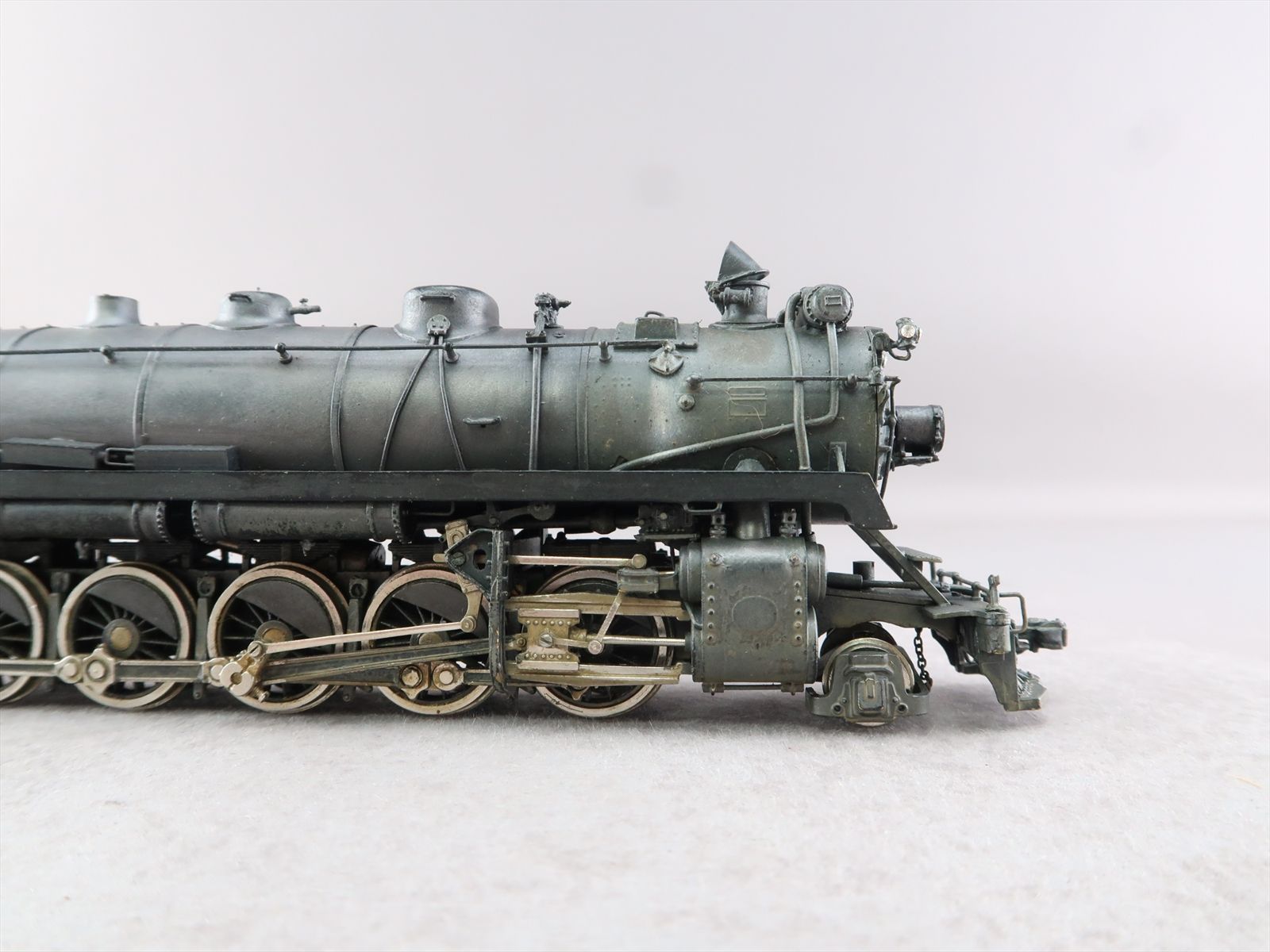 HO Brass Model - VH Van Hobbies CP CPR Canadian Pacific Selkirk T-1a 2 ...