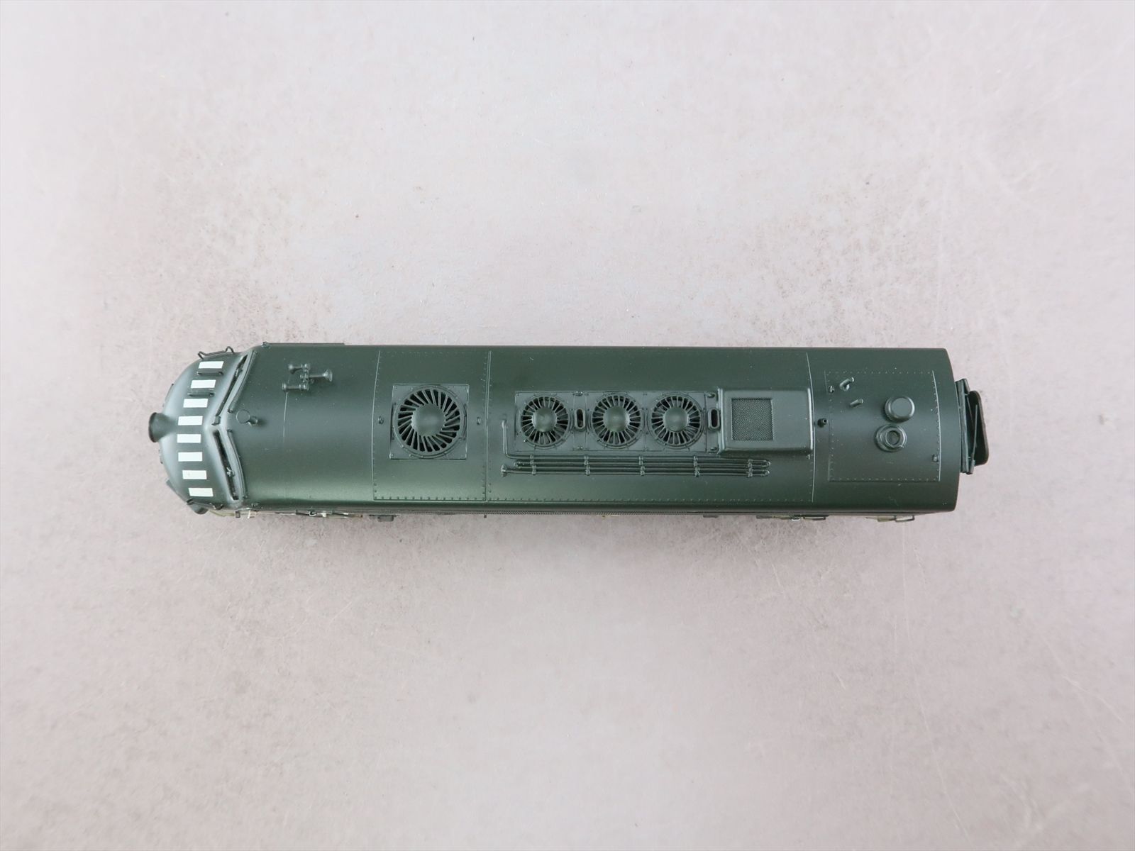 HO Brass Model - OMI 6511 NP Northern Pacific F9 F9A Main Street of the ...