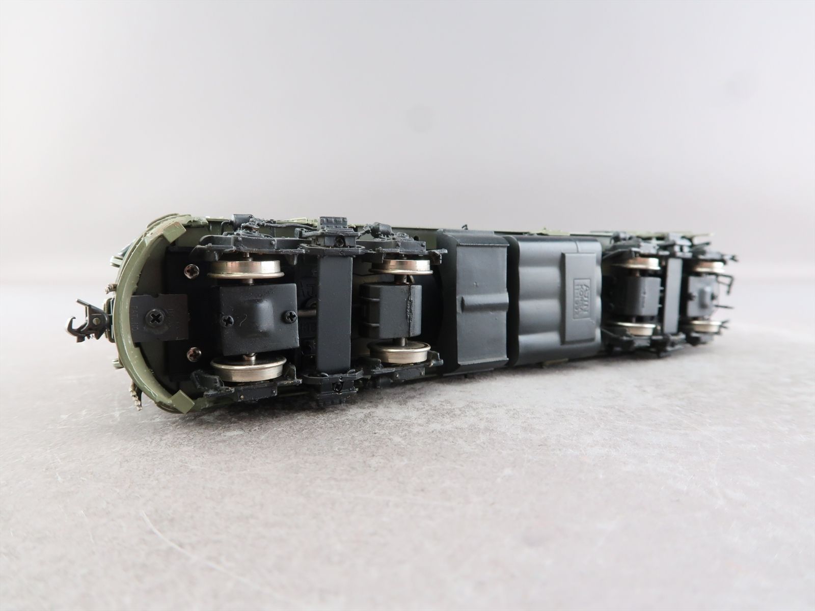 HO Brass Model - OMI 6511 NP Northern Pacific F9 F9A Main Street of the ...