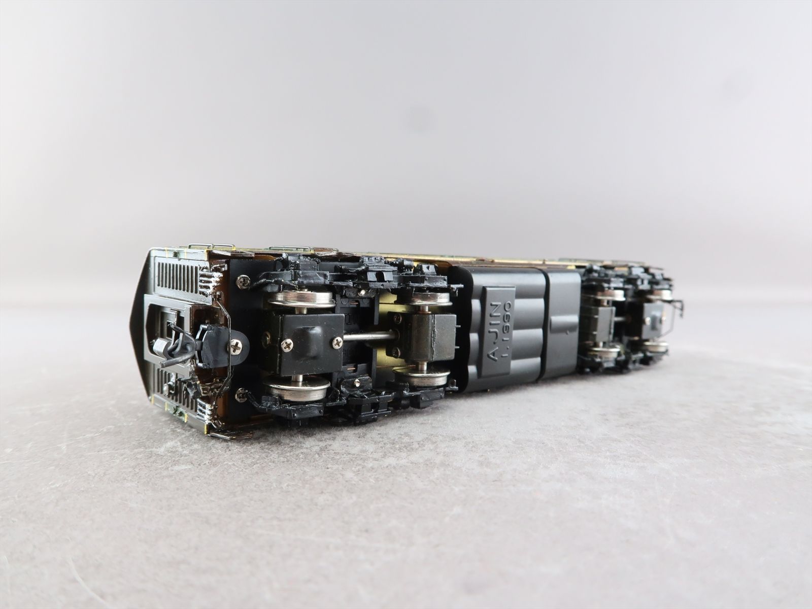 HO Brass Model - OMI 5495 NP Northern Pacific F3 F3B Phase II #6500B ...