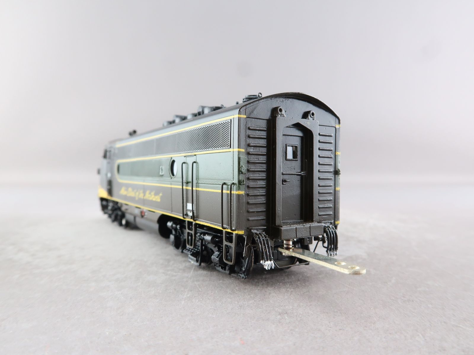 HO Brass Model - OMI 5494 NP Northern Pacific F3 F3A Phase II #6500 ...