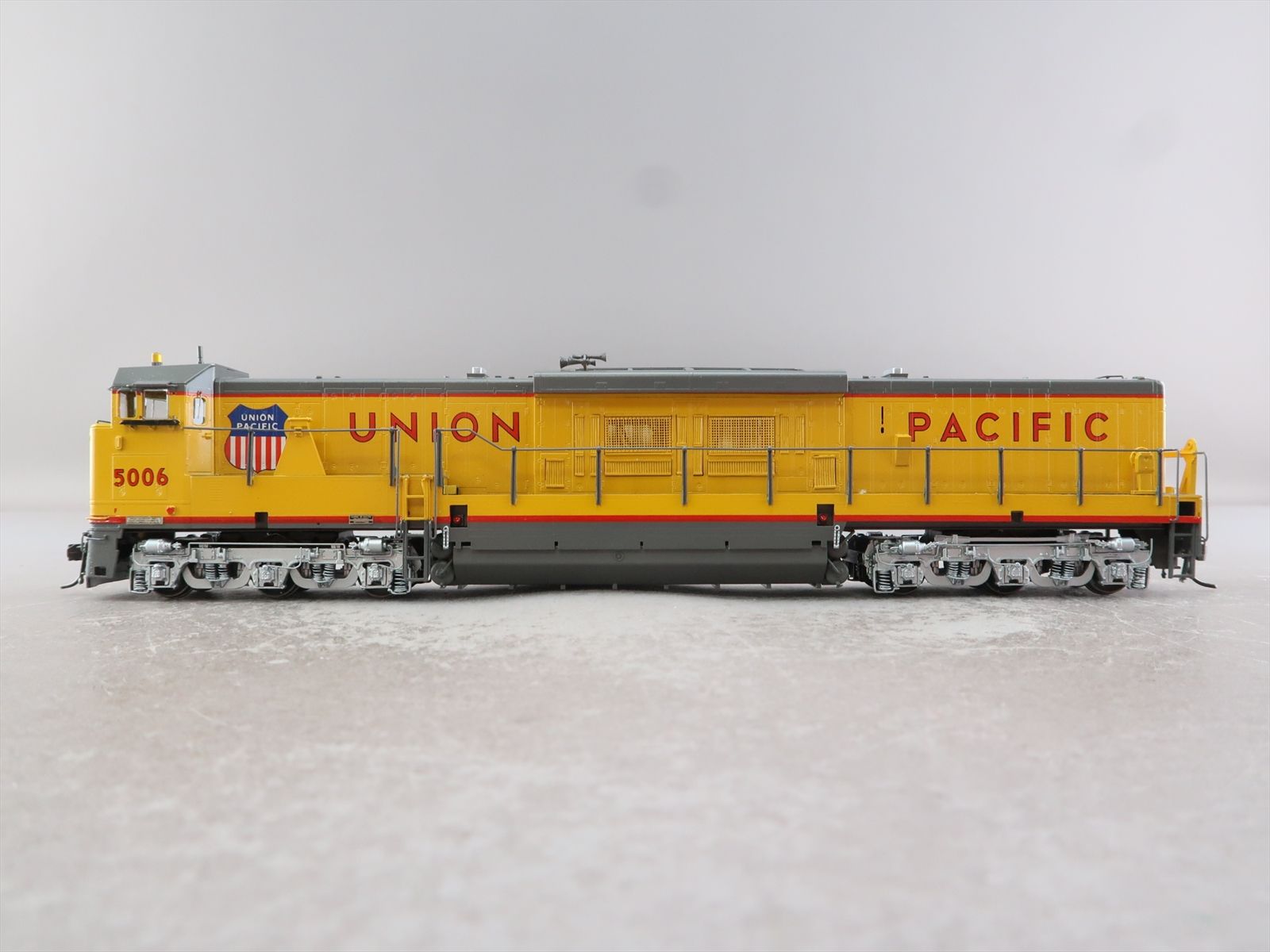HO Brass Model - OMI 5094.1 UP Union Pacific U50C #5006 - F/P - 1997 Run - Ajin