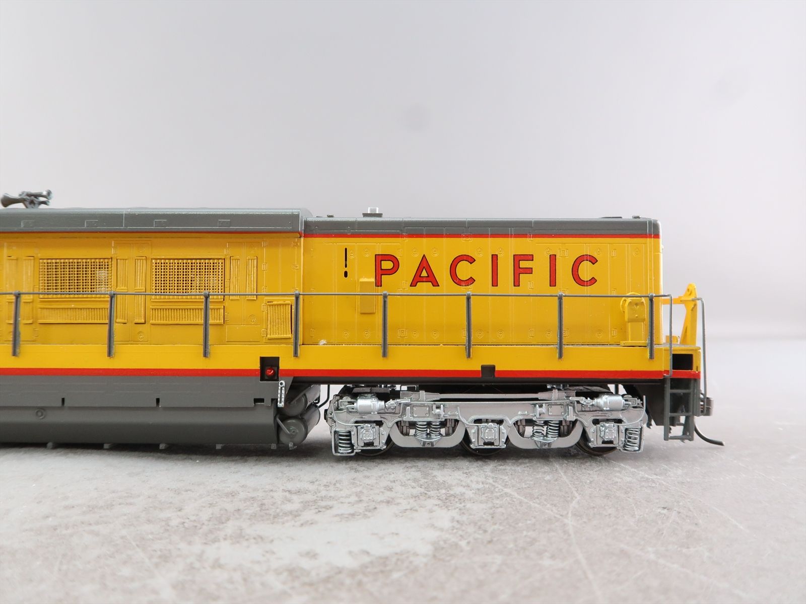 HO Brass Model - OMI 5094.1 UP Union Pacific U50C #5006 - F/P - 1997 Run - Ajin