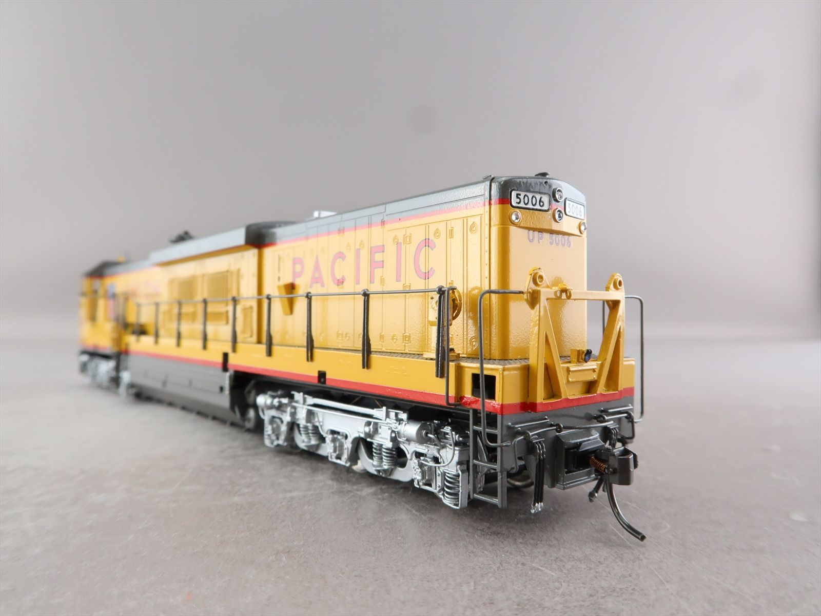 HO Brass Model - OMI 5094.1 UP Union Pacific U50C #5006 - F/P - 1997 Run - Ajin