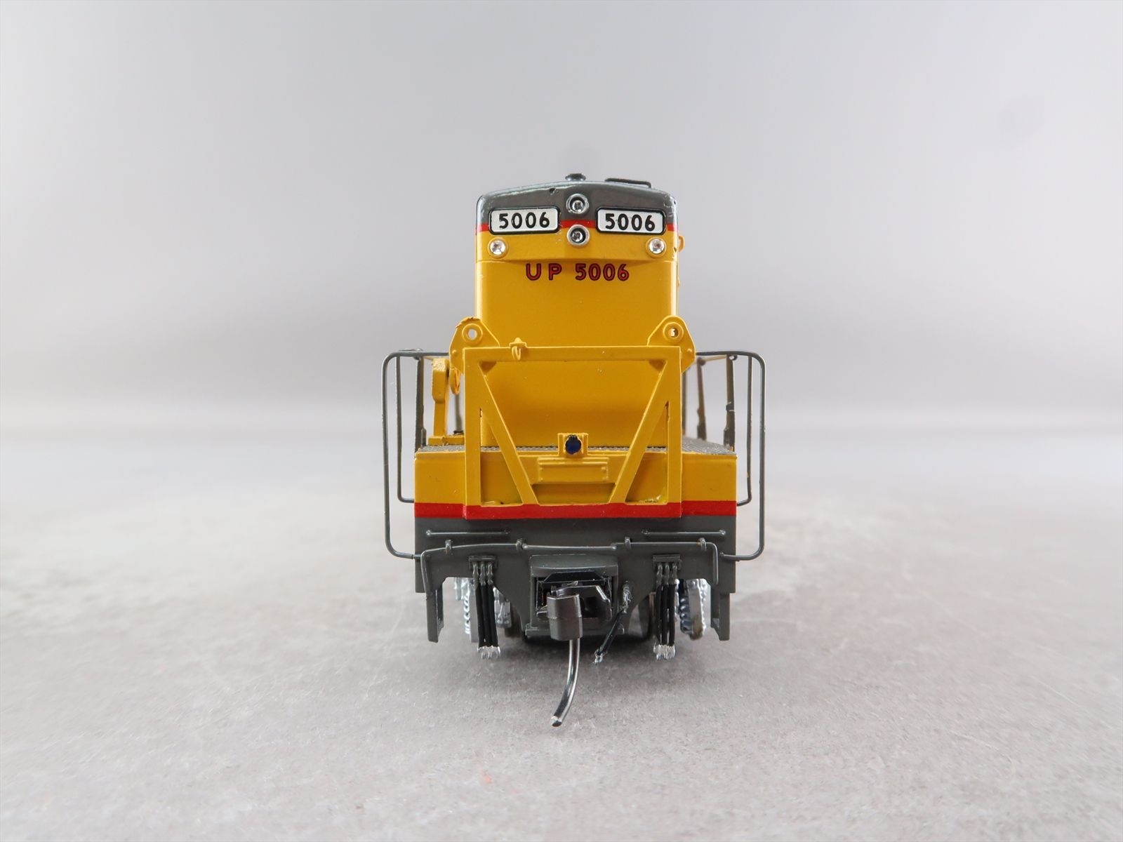 HO Brass Model - OMI 5094.1 UP Union Pacific U50C #5006 - F/P - 1997 Run - Ajin