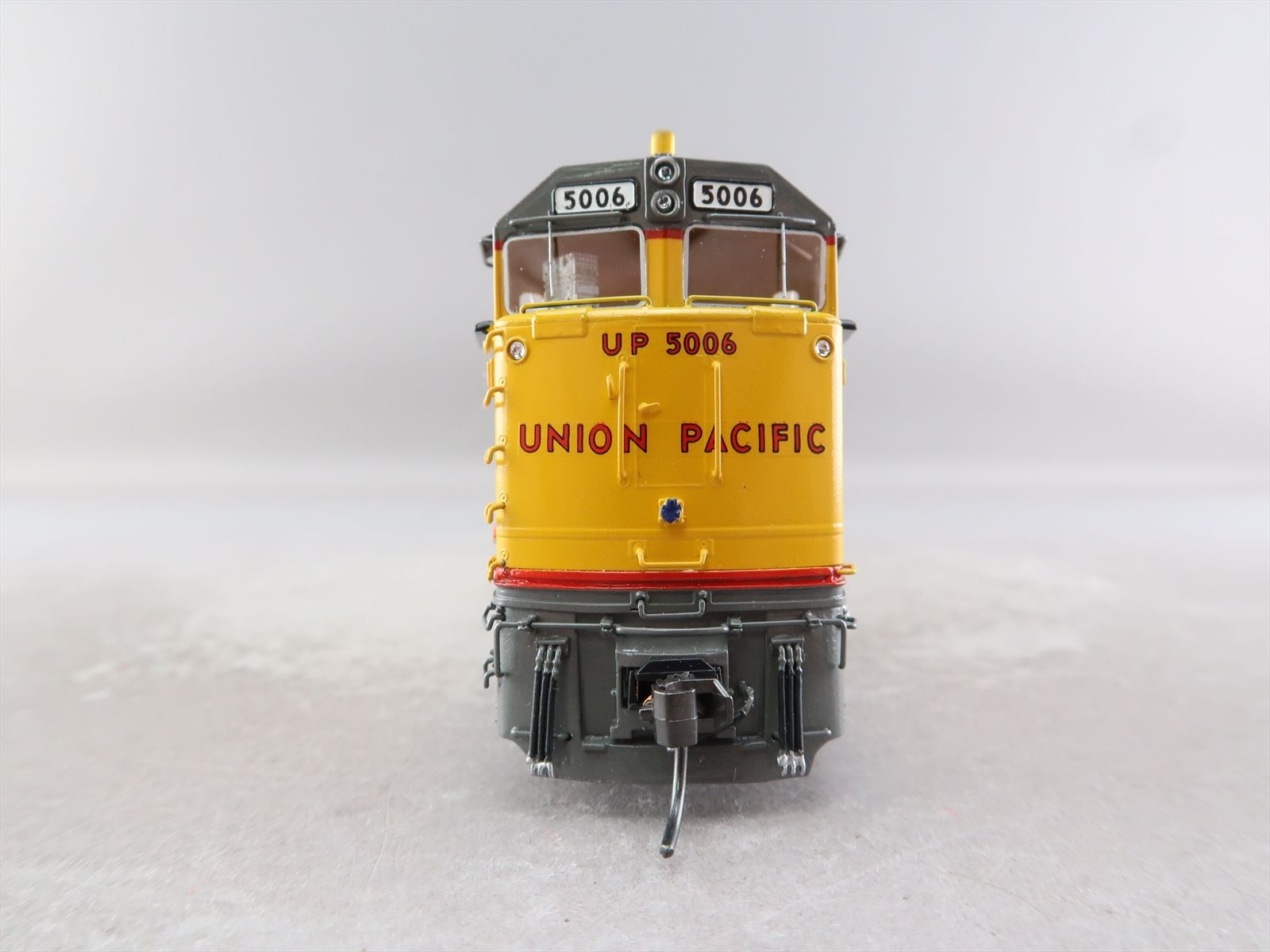 HO Brass Model - OMI 5094.1 UP Union Pacific U50C #5006 - F/P - 1997 ...