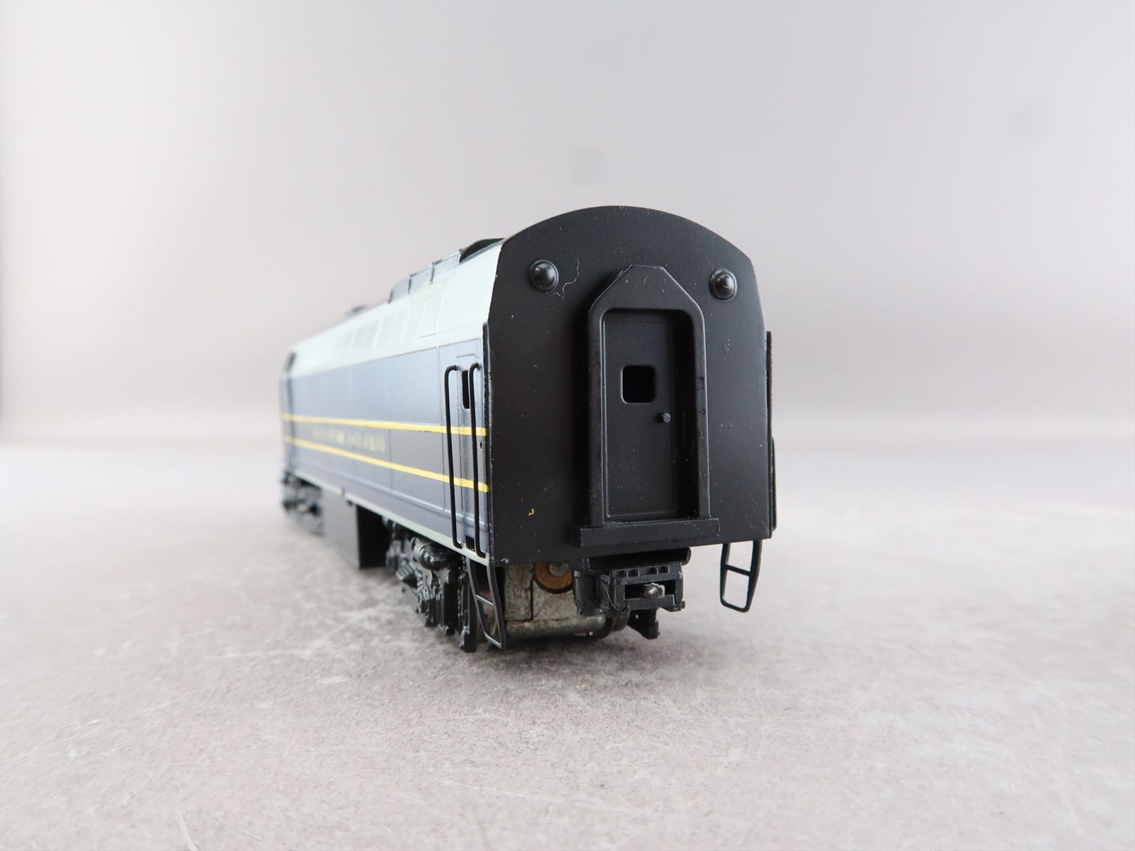 HO Brass Model - ALCO B&O Baltimore & Ohio RF-16 RF-16A RF-16B A-B Set ...