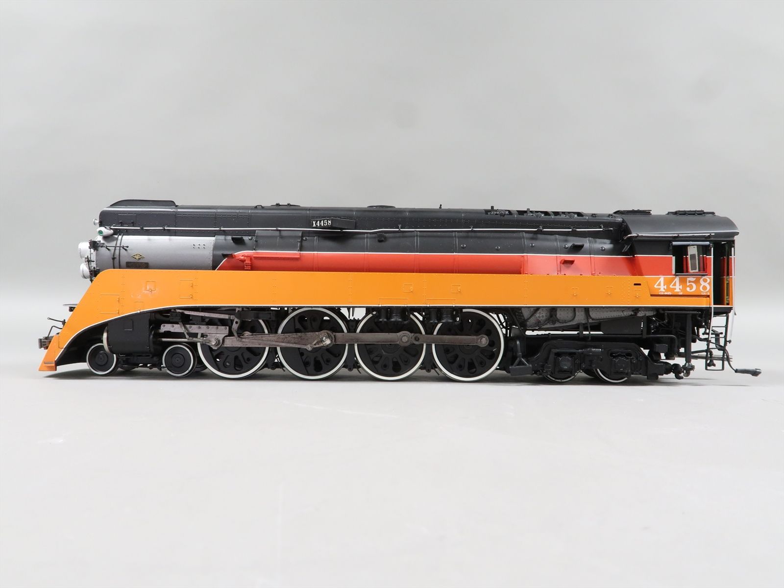 O Brass Model - PSC 17349-2 SP Southern Pacific GS-5 Daylight 4-8-4 ...