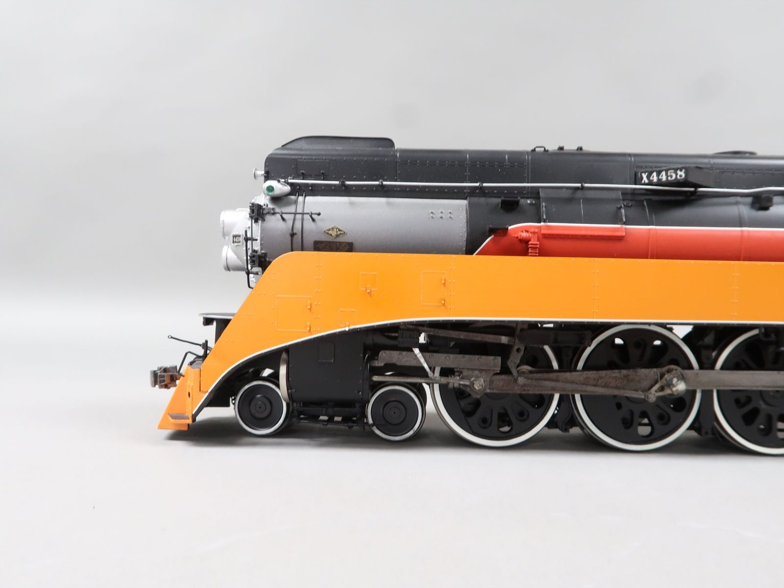 O Brass Model - PSC 17349-2 SP Southern Pacific GS-5 Daylight 4-8-4 ...