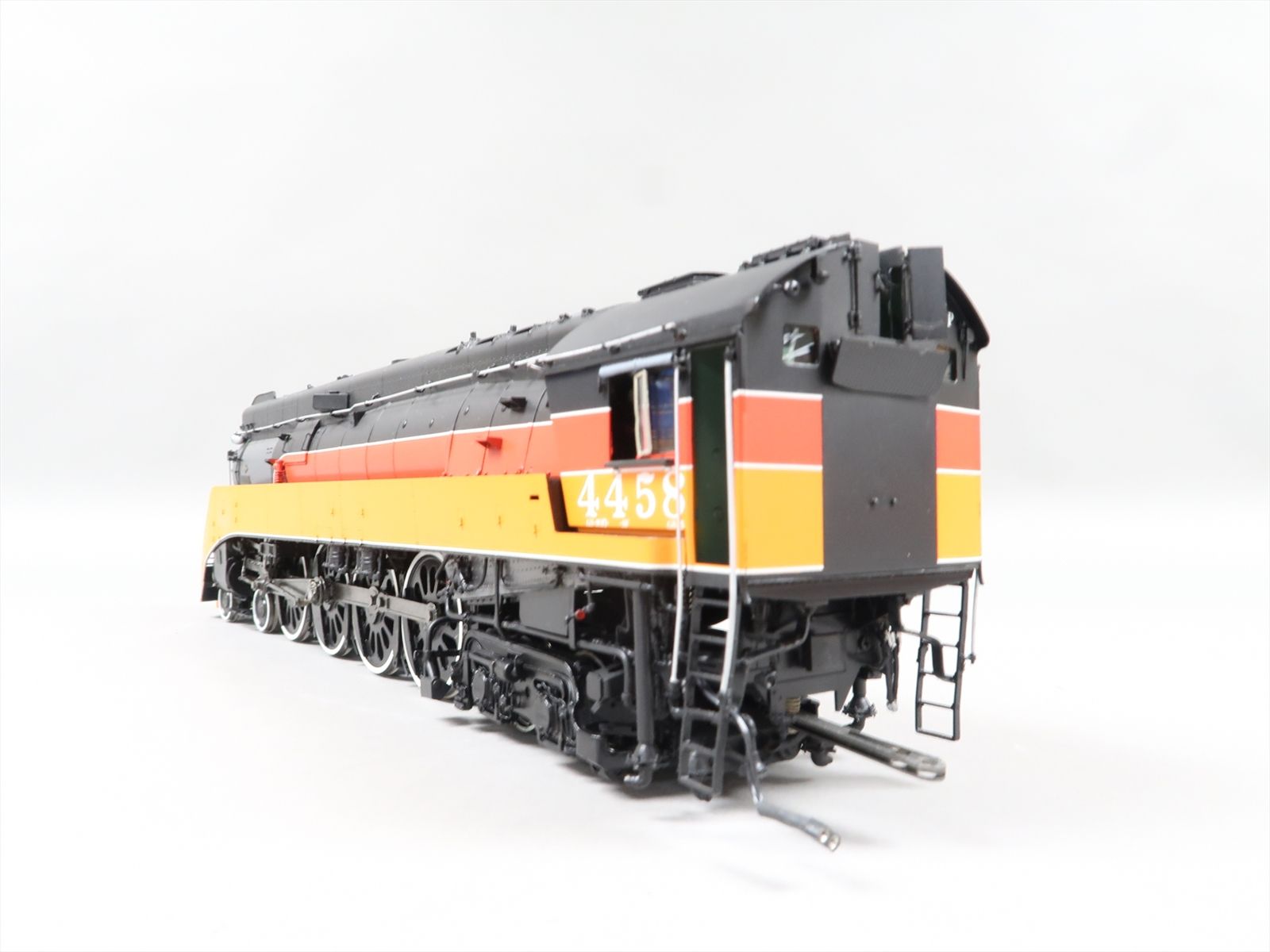 O Brass Model - PSC 17349-2 SP Southern Pacific GS-5 Daylight 4-8-4 ...
