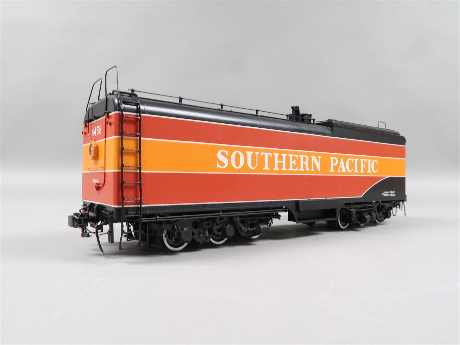 O Brass Model - PSC 17349-2 SP Southern Pacific GS-5 Daylight 4-8-4 ...