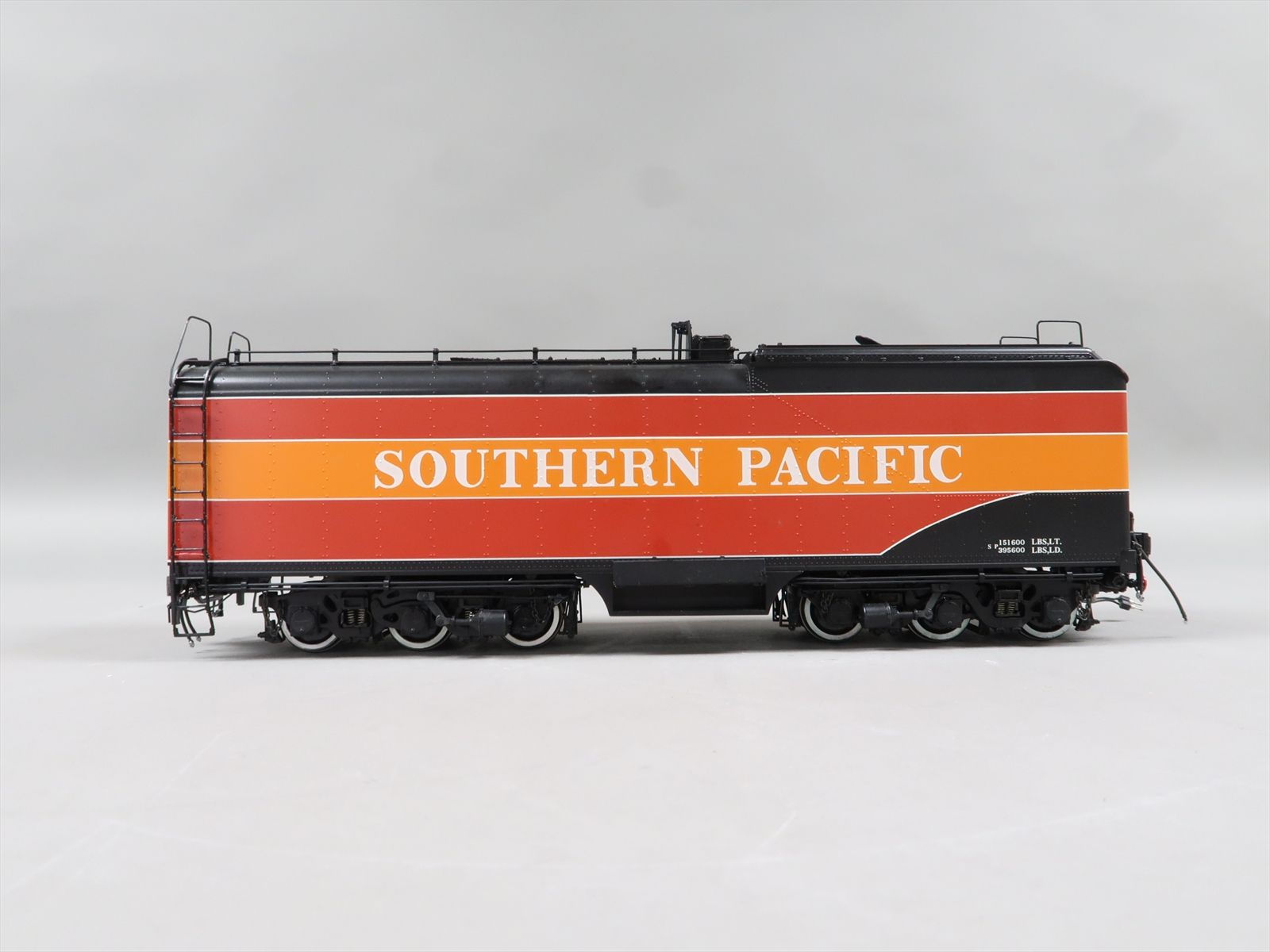 O Brass Model - PSC 17349-2 SP Southern Pacific GS-5 Daylight 4-8-4 ...