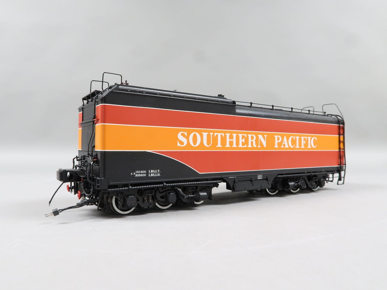 O Brass Model - PSC 17349-2 SP Southern Pacific GS-5 Daylight 4-8-4 ...