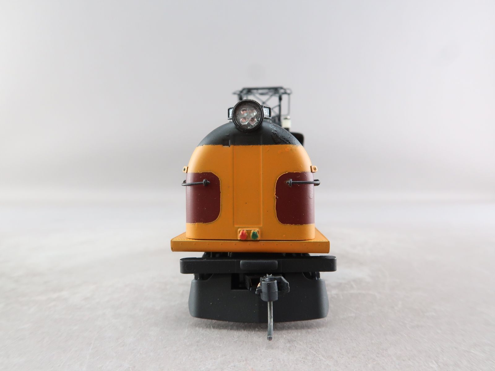 HO Brass Model - NJCB EL-300S Milwaukee Bi Polar BiPolar EP-2 Electric ...