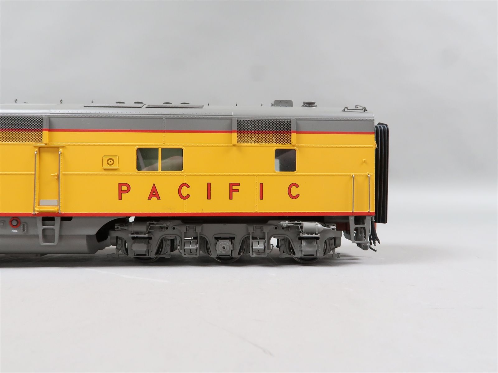 O Brass Model - Key UP Union Pacific EMD E7 E7A E7B A-B Streamliner ...