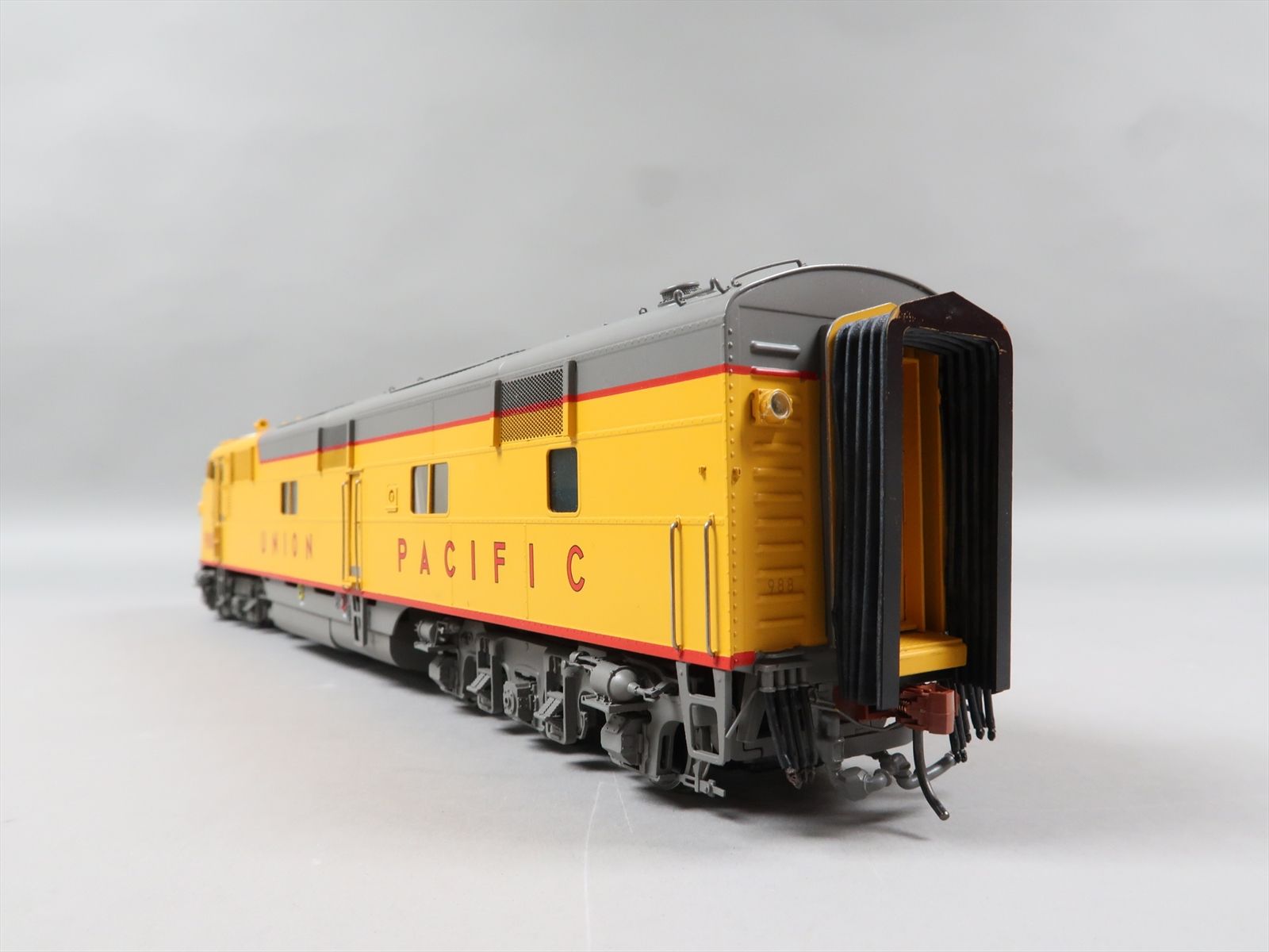 O Brass Model - Key UP Union Pacific EMD E7 E7A E7B A-B Streamliner ...