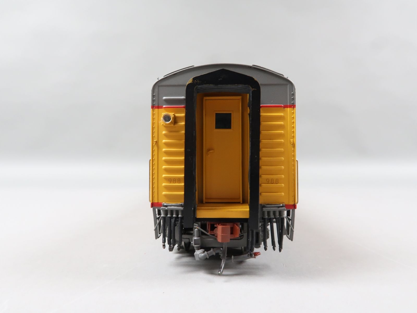 O Brass Model - Key UP Union Pacific EMD E7 E7A E7B A-B Streamliner ...