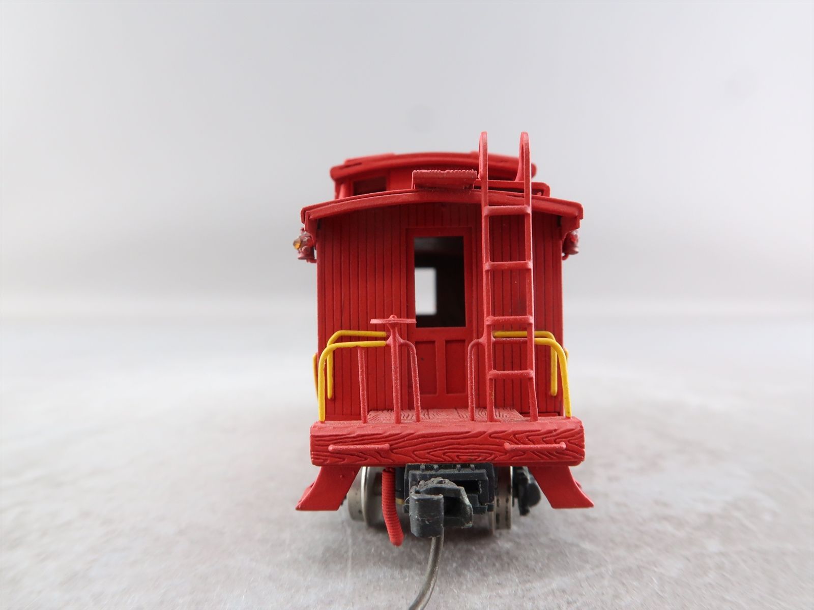HO Brass Model - PFM DM&IR as P&N Philadelphia & Northern Wood Caboose #100 - Custom - 1963 Run ...