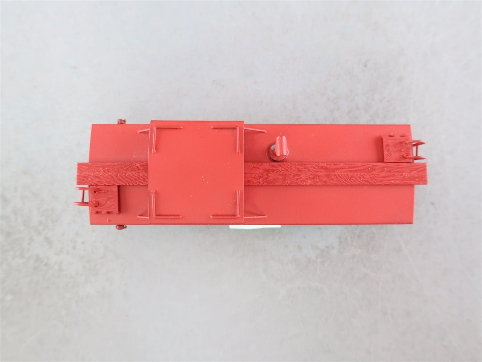 HO Brass Model - PFM DM&IR as P&N Philadelphia & Northern Wood Caboose #100 - Custom - 1963 Run ...