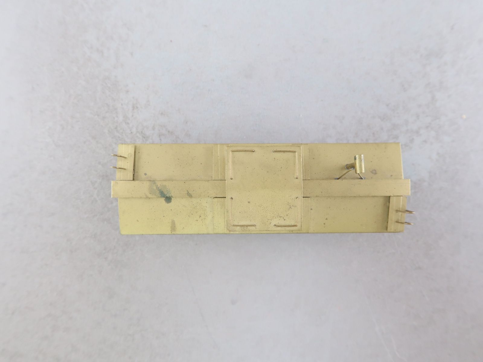 HO Brass Model - FED FED-15 Oregon American 2 Truck Side Door Logging ...