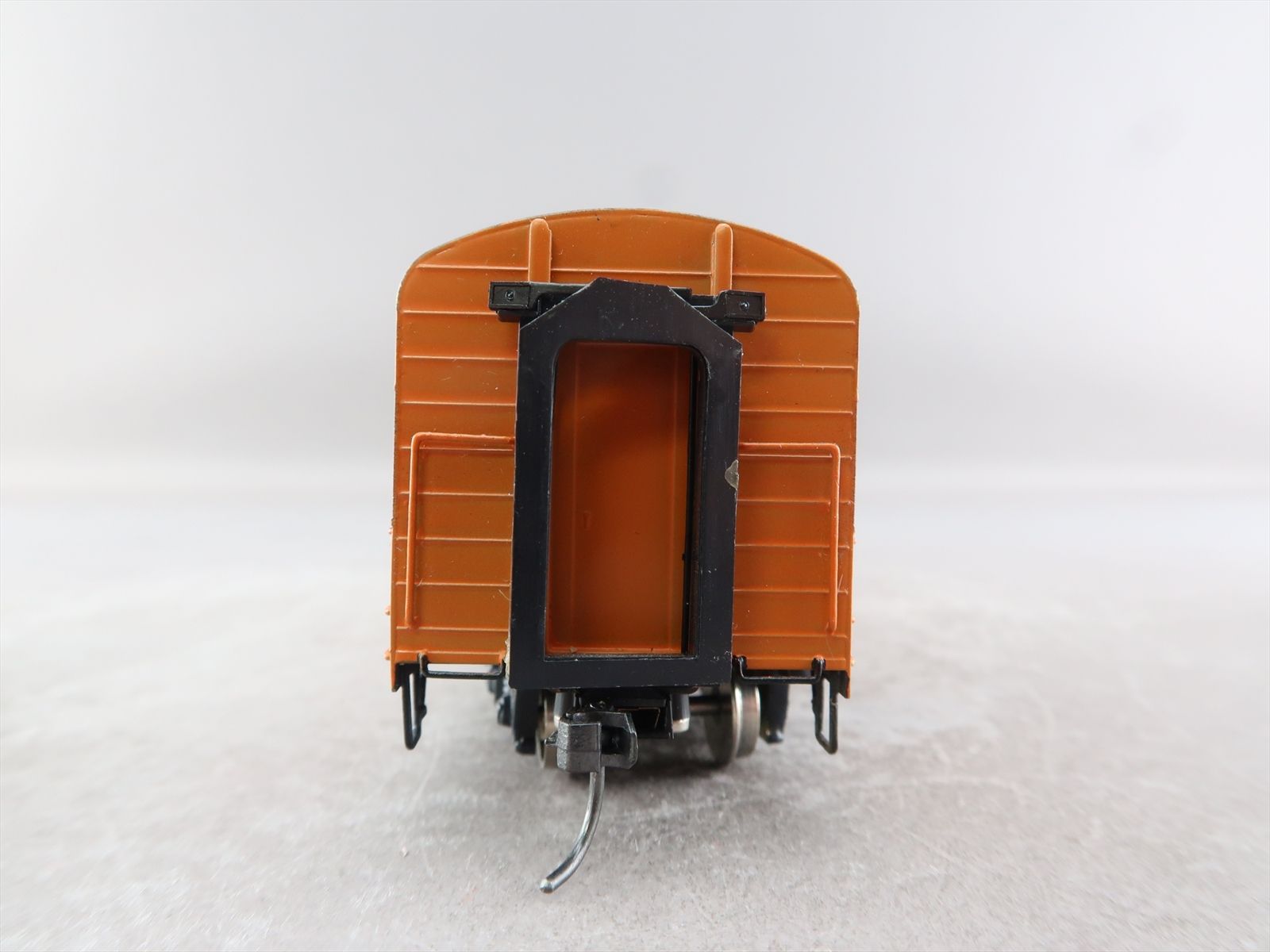 HO Brass Model - Soho 0470 Milwaukee Road Baggage RPO #1211 - Custom ...