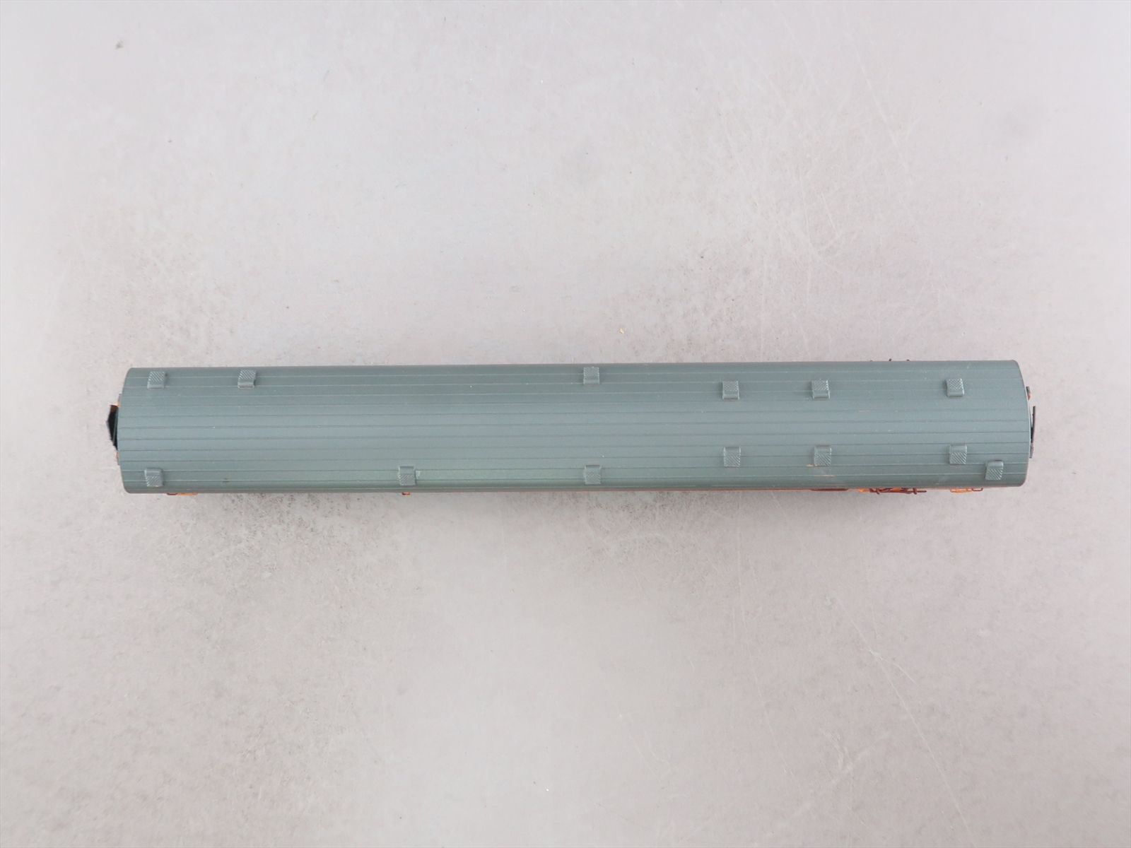 HO Brass Model - Soho 0470 Milwaukee Road Baggage RPO #1211 - Custom ...
