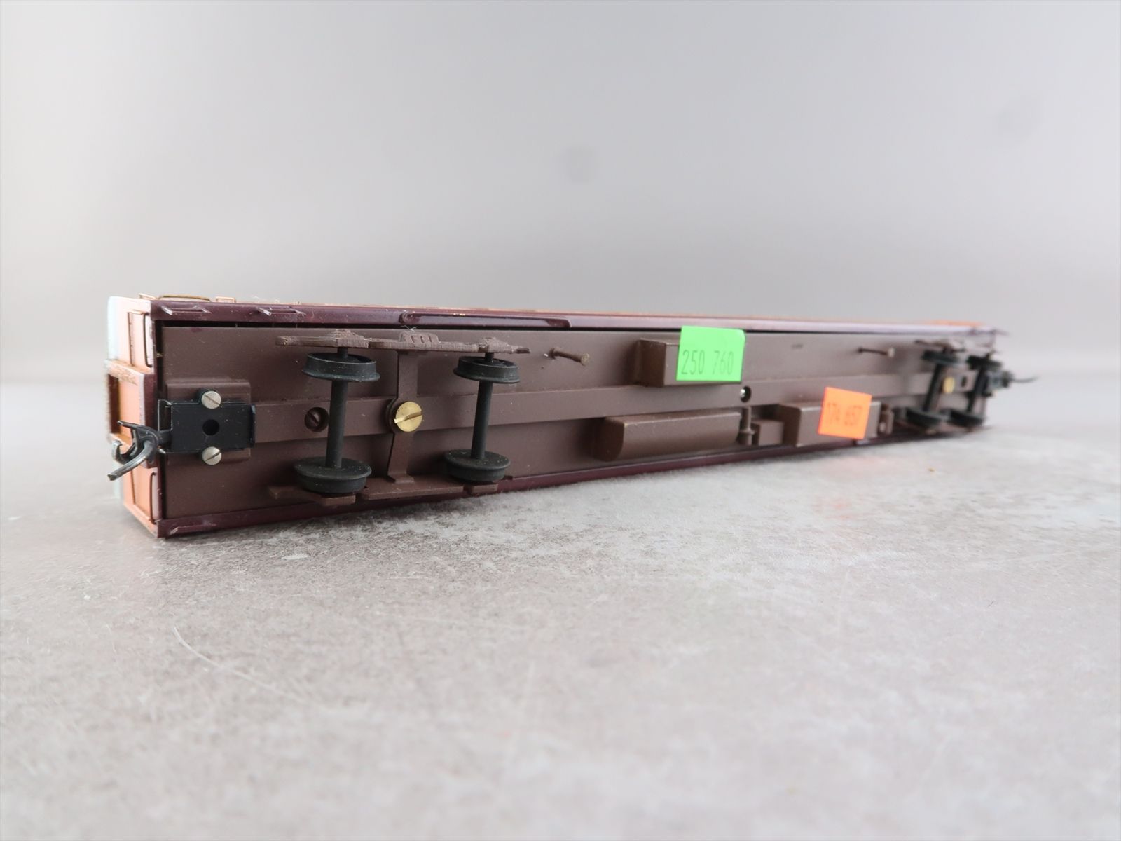 HO Brass Model - NPP Milwaukee Hiawatha Cafe - Custom - 1972 Run ...