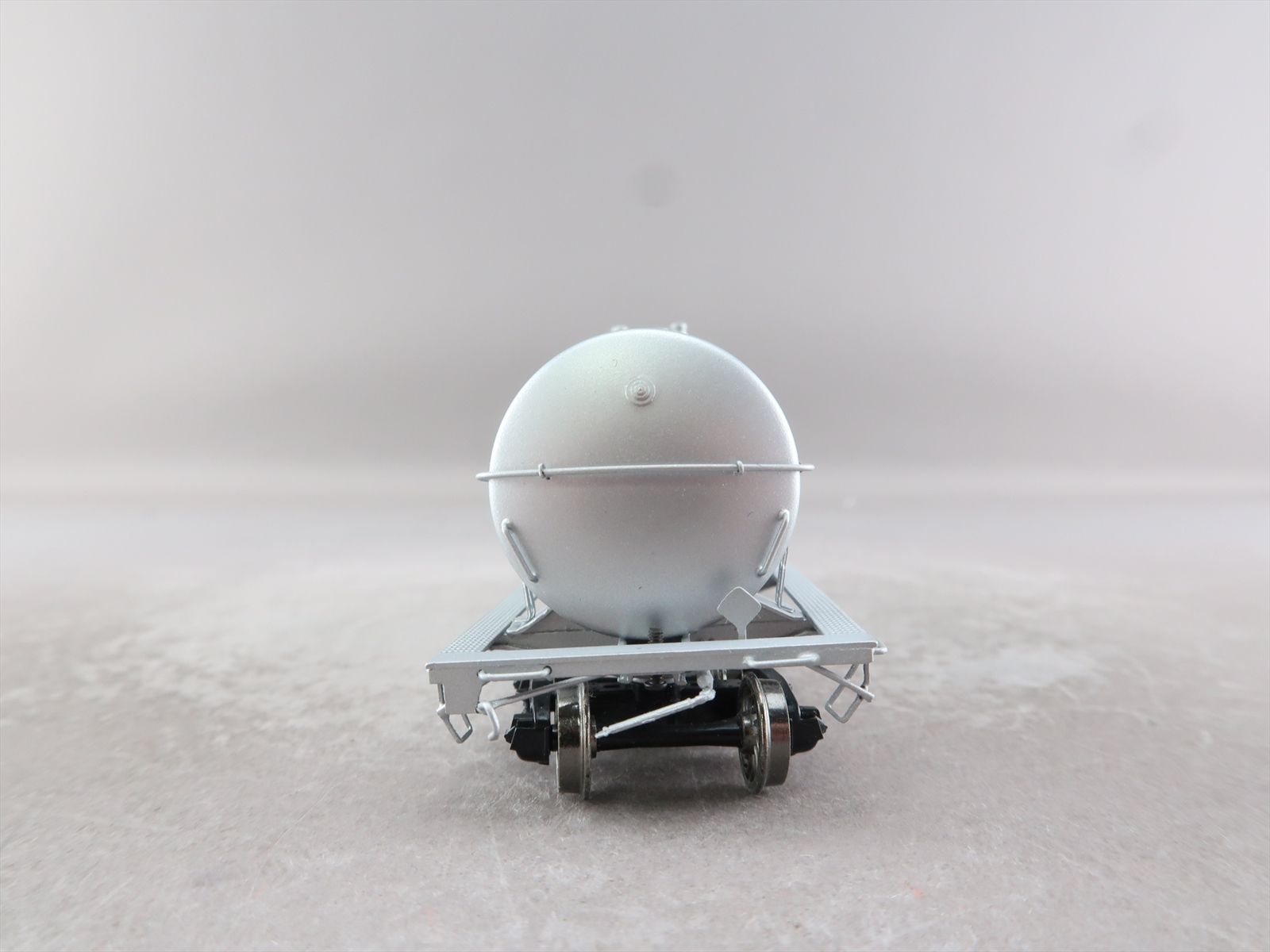 HO Brass Model - PSC 15606 16000 Gallon Tank Car - F/P + Unlettered ...