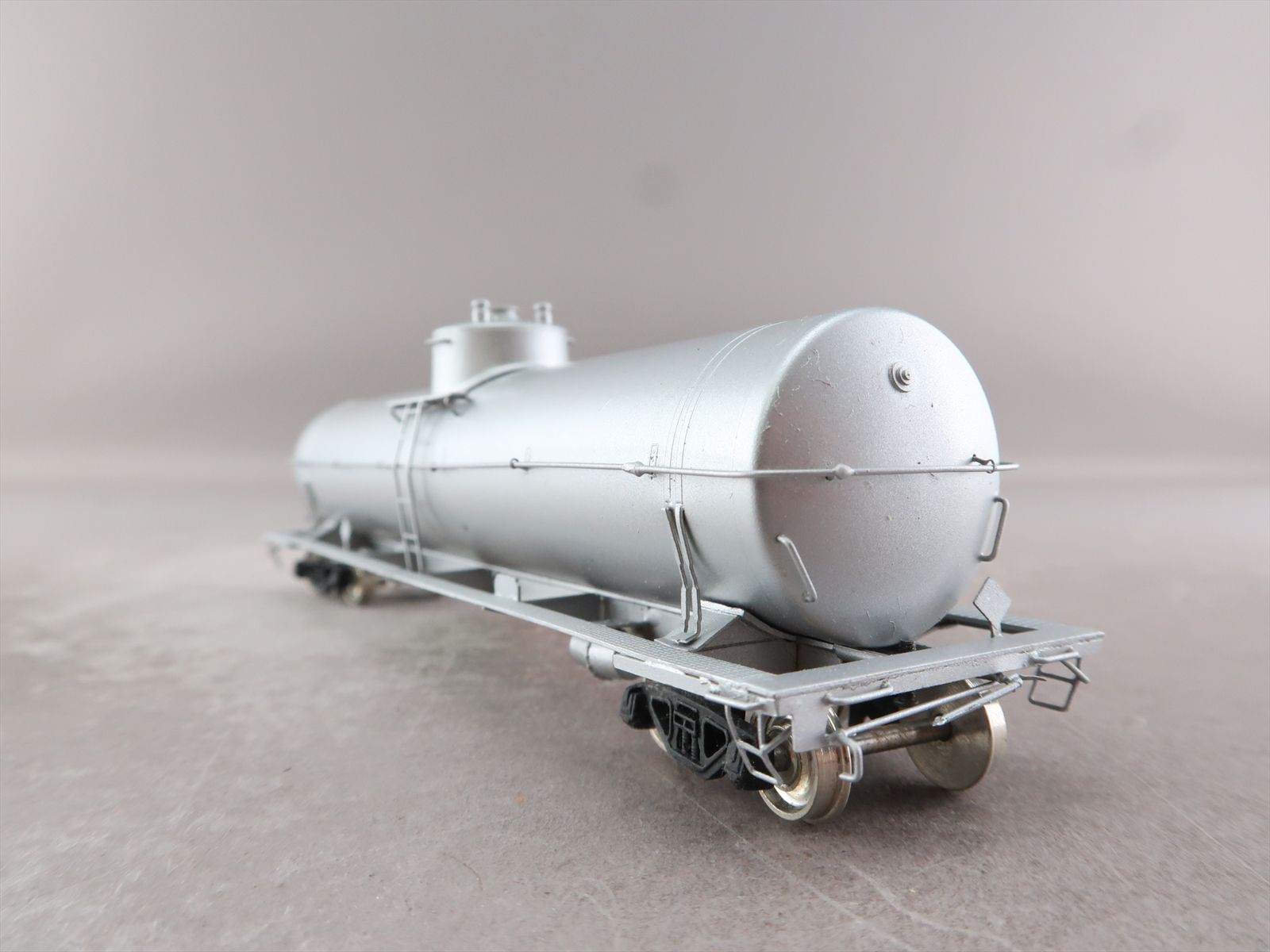 HO Brass Model - PSC 15606 16000 Gallon Tank Car - F/P + Unlettered ...