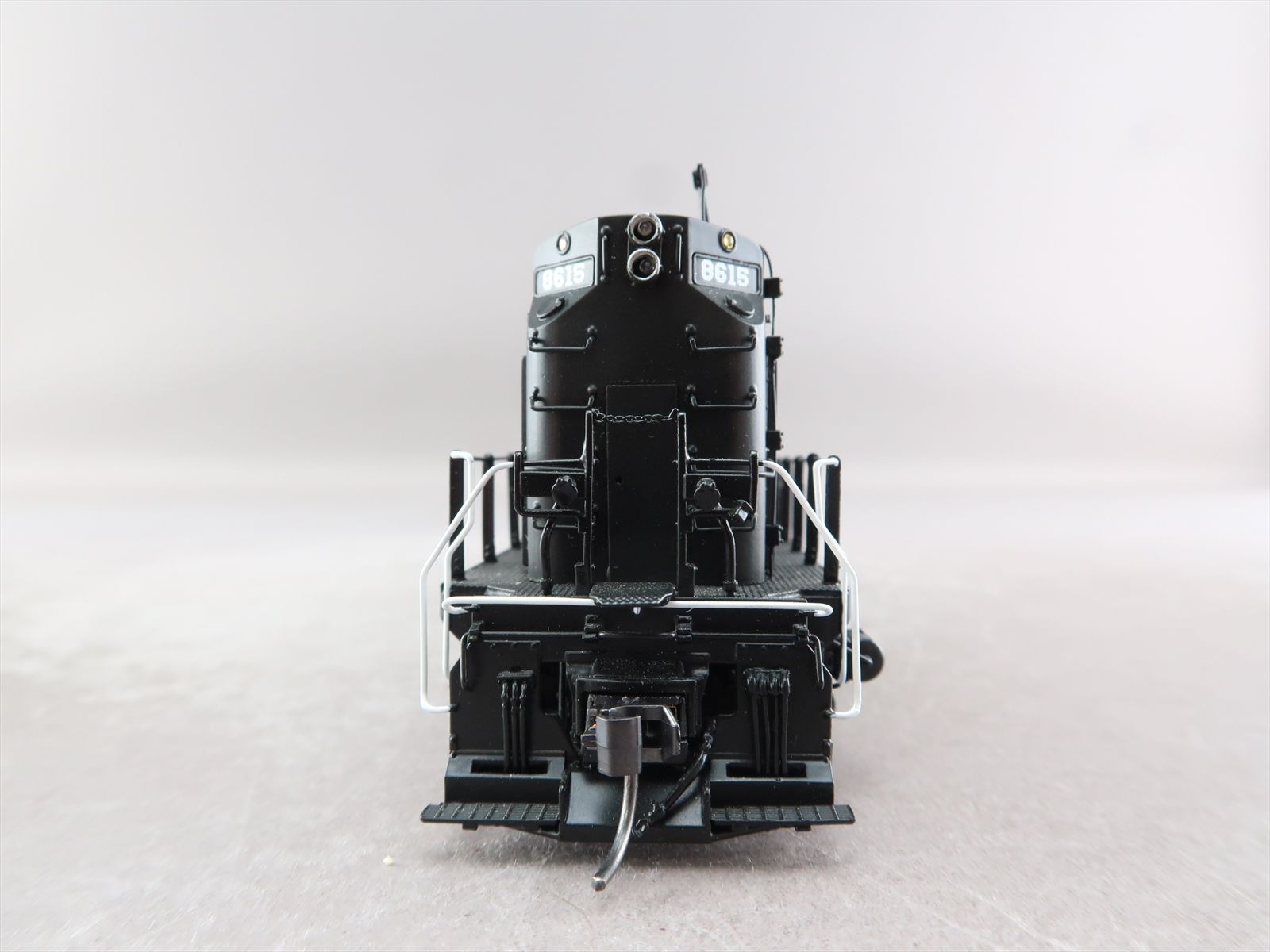 HO Brass Model - OMI 6907.1 PRR Pennsylvania RSD15 #8615 w/ Antenna - F ...