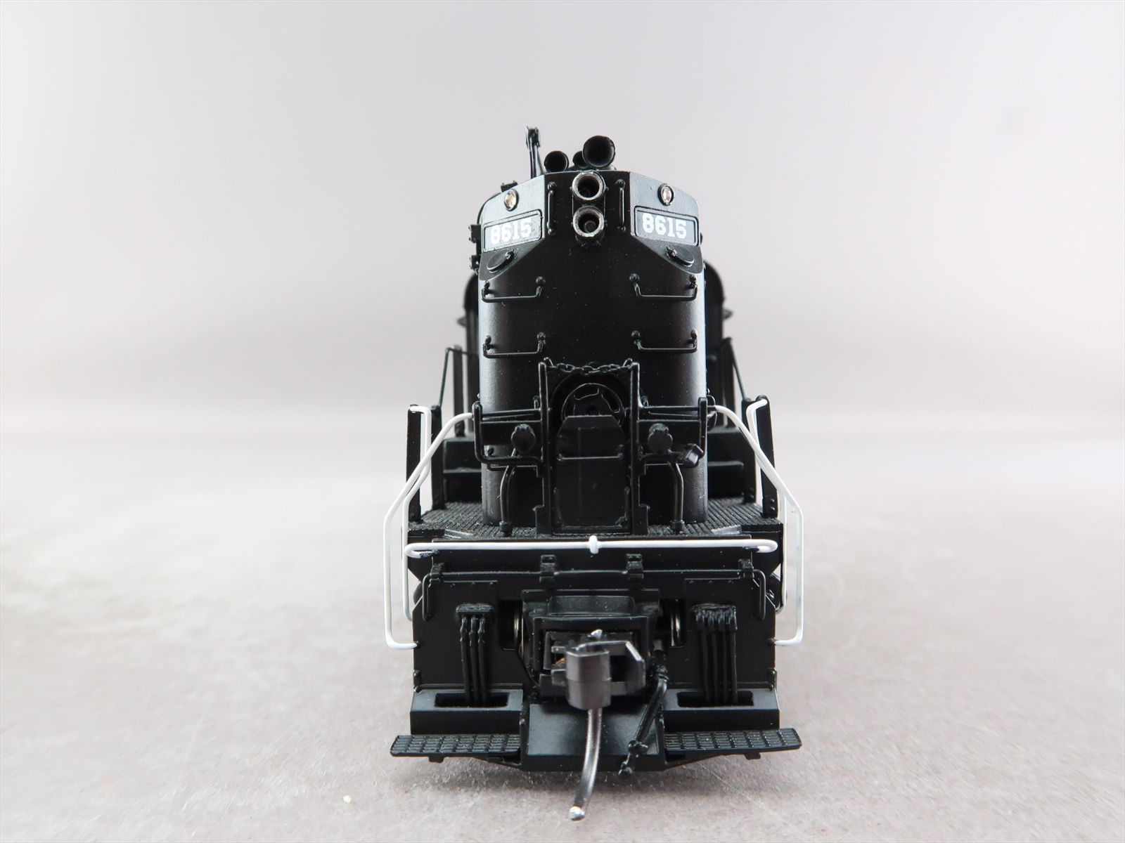 HO Brass Model - OMI 6907.1 PRR Pennsylvania RSD15 #8615 w/ Antenna - F ...