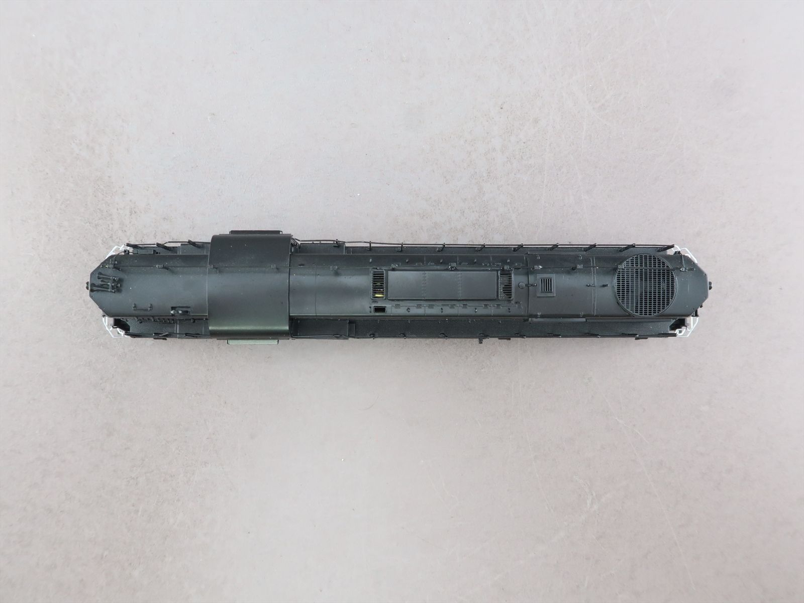 HO Brass Model - OMI 6907.1 PRR Pennsylvania RSD15 #8615 w/ Antenna - F ...