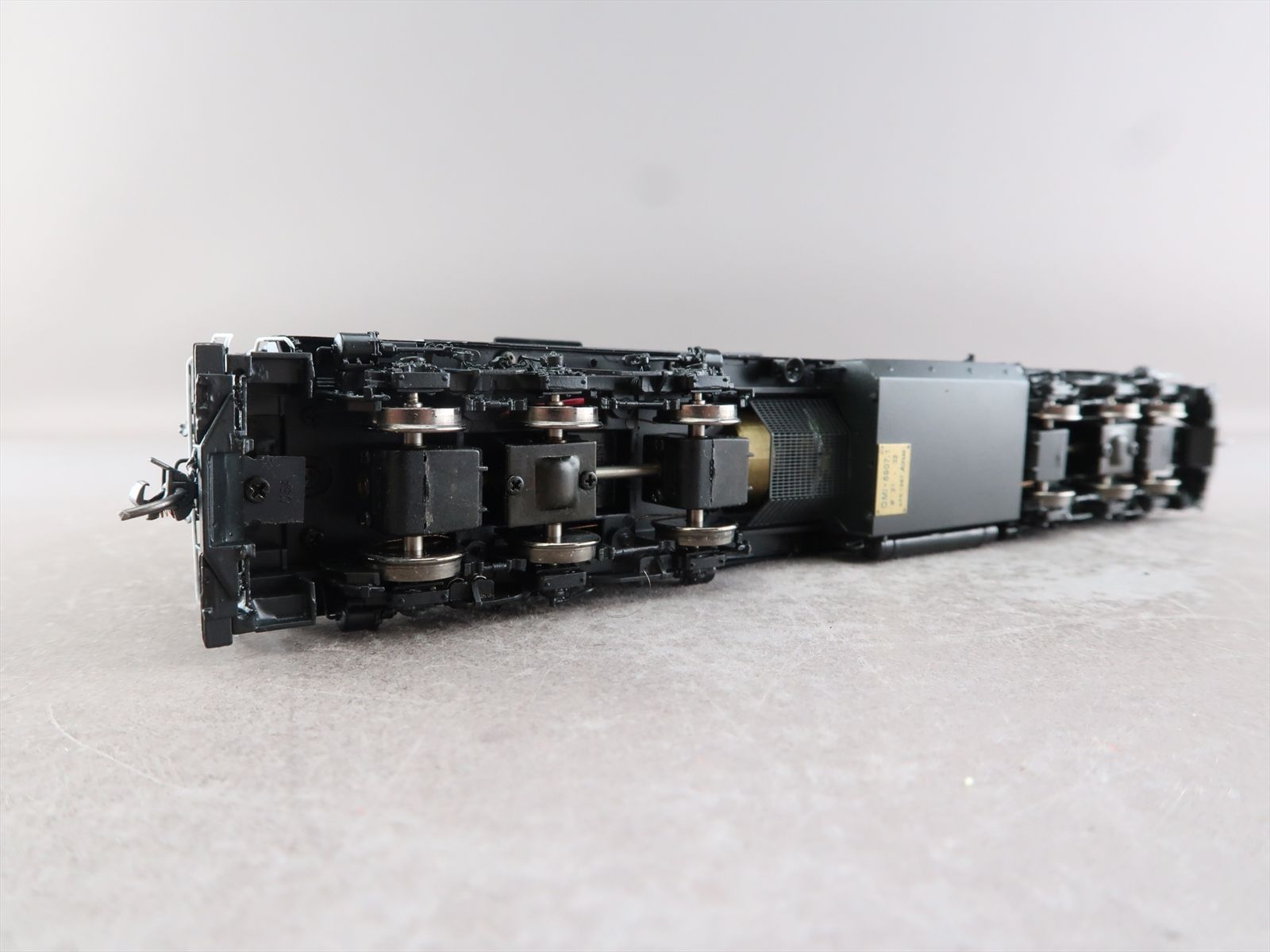 HO Brass Model - OMI 6907.1 PRR Pennsylvania RSD15 #8615 w/ Antenna - F ...