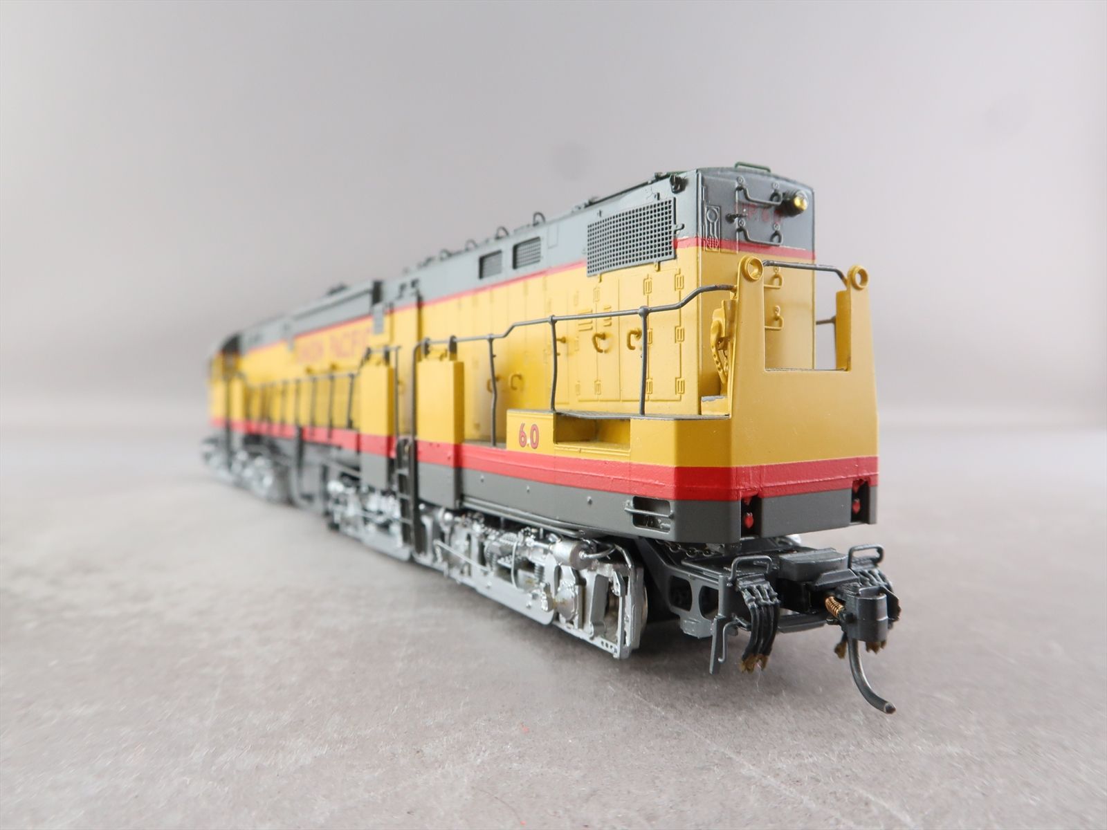 HO Brass Model - OMI 5443.1 UP Union Pacific C855 C855A #60 - F/P ...
