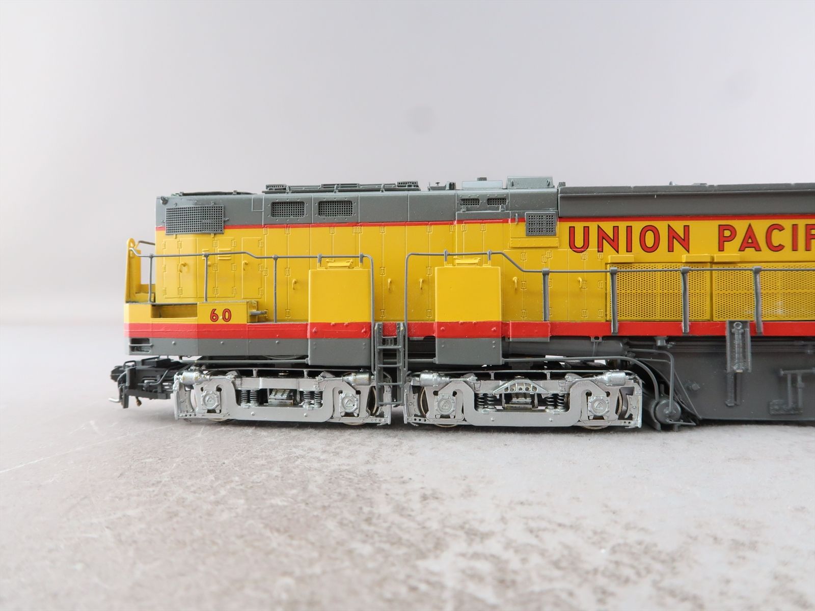 HO Brass Model - OMI 5443.1 UP Union Pacific C855 C855A #60 - F/P ...