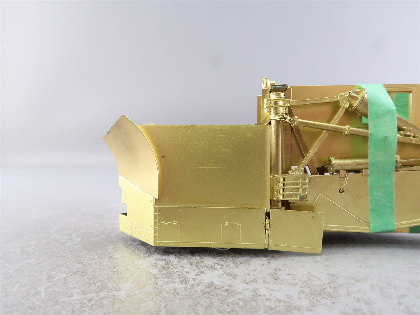 HO Brass Model - OMI 1397 UP Union Pacific Jordan Spreader Large Snow ...