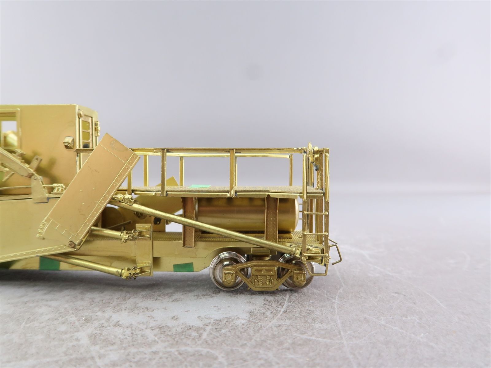 HO Brass Model - OMI 1397 UP Union Pacific Jordan Spreader Large Snow ...