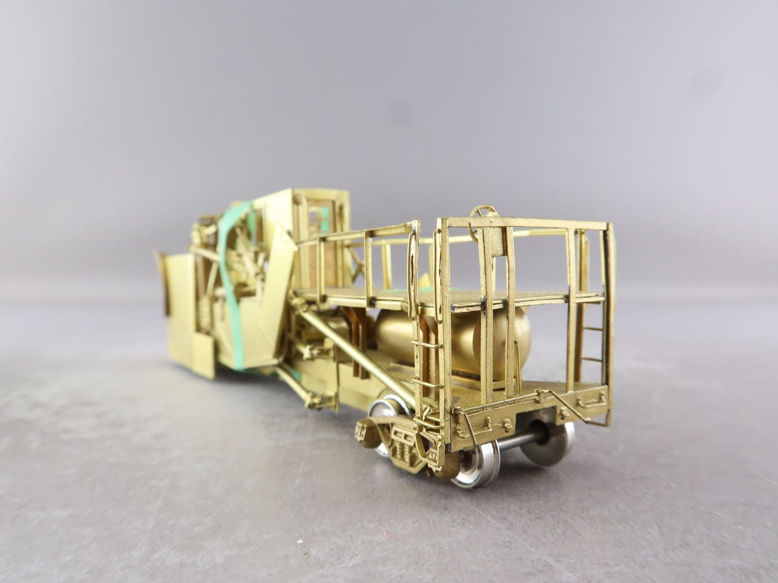 HO Brass Model - OMI 1397 UP Union Pacific Jordan Spreader Large Snow ...