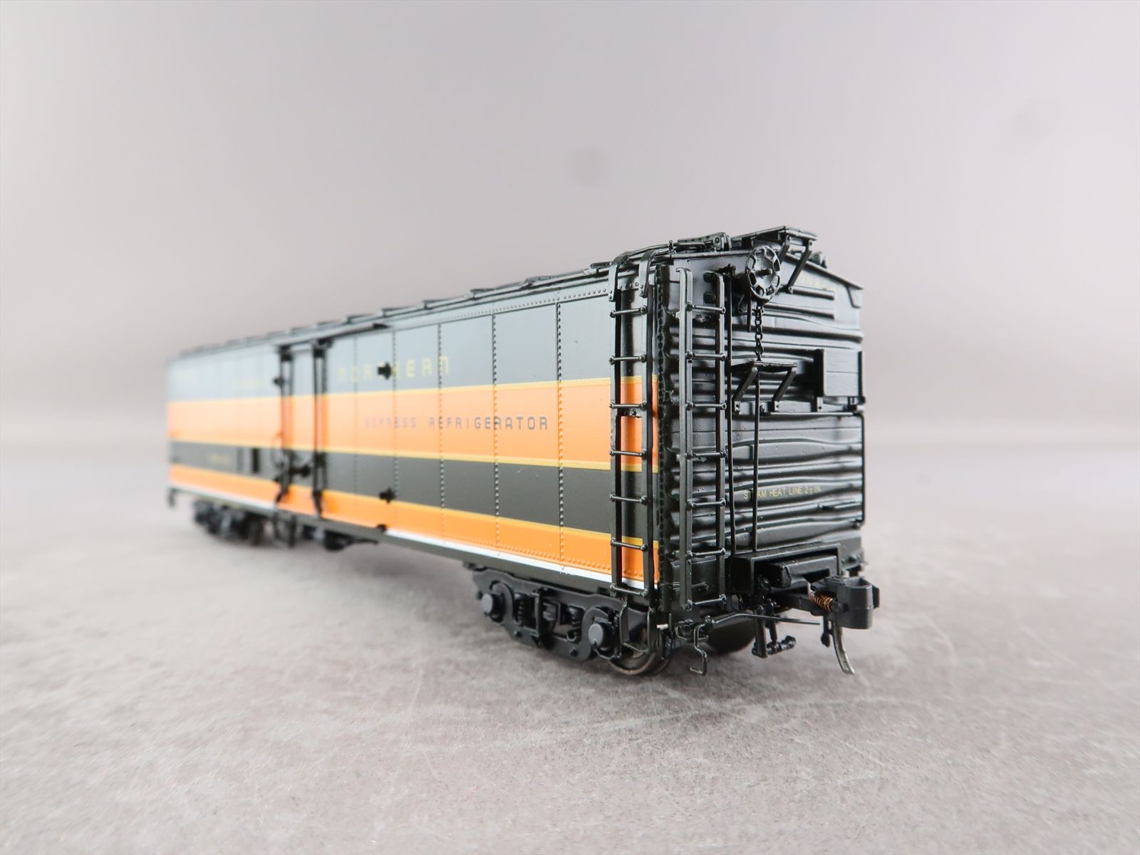 HO Brass Model - CIL 2306.1 GN Great Northern 52' Steel Express Ice ...