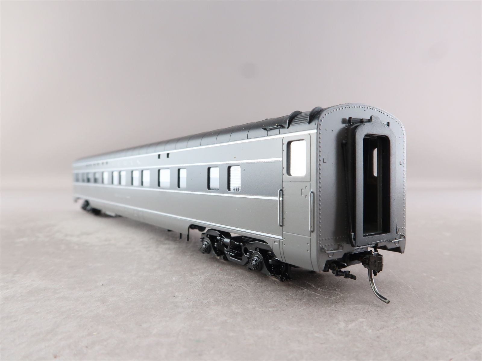 HO Brass Model - GBF NYC as PRR Pennsylvania Pullman 4-4-2 Pullman ...