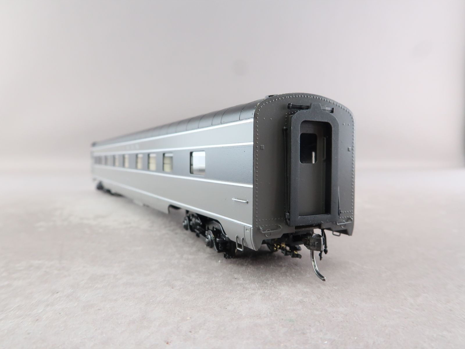 HO Brass Model - GBF NYC as PRR Pennsylvania Pullman 4-4-2 Pullman ...