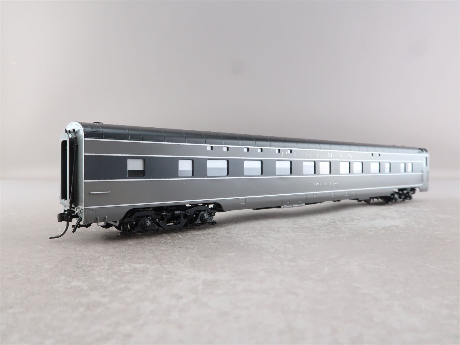 HO Brass Model - GBF NYC as PRR Pennsylvania Pullman 4-4-2 Pullman ...