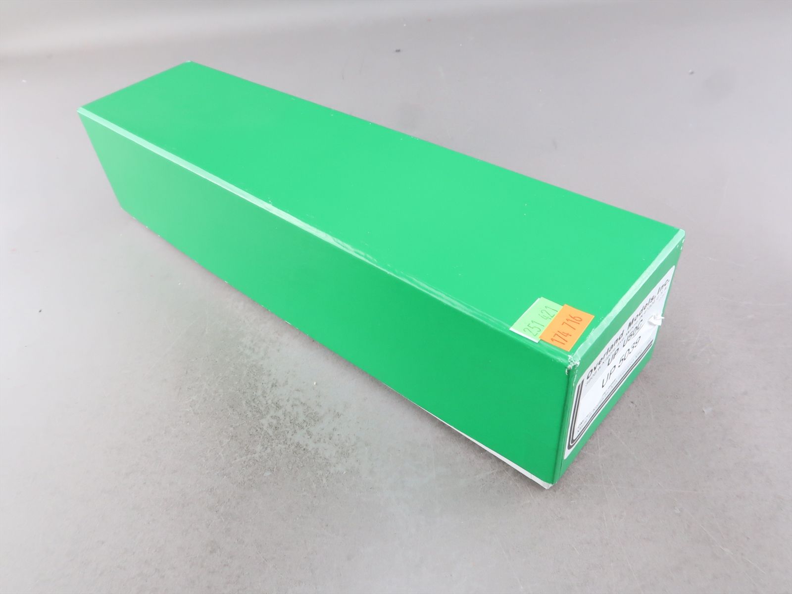 HO Brass Model - OMI 5095.1 UP Union Pacific U50C #5039 - F/P - 1997 ...