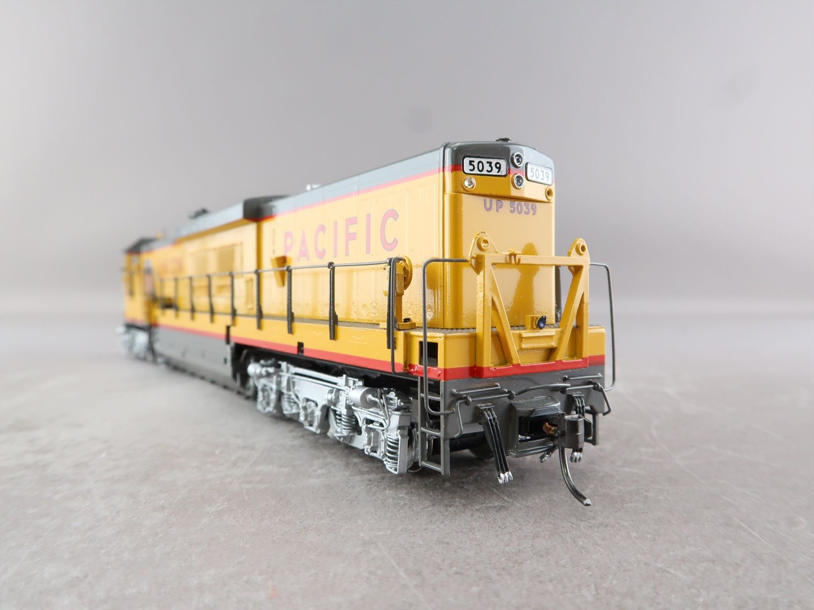HO Brass Model - OMI 5095.1 UP Union Pacific U50C #5039 - F/P - 1997 ...