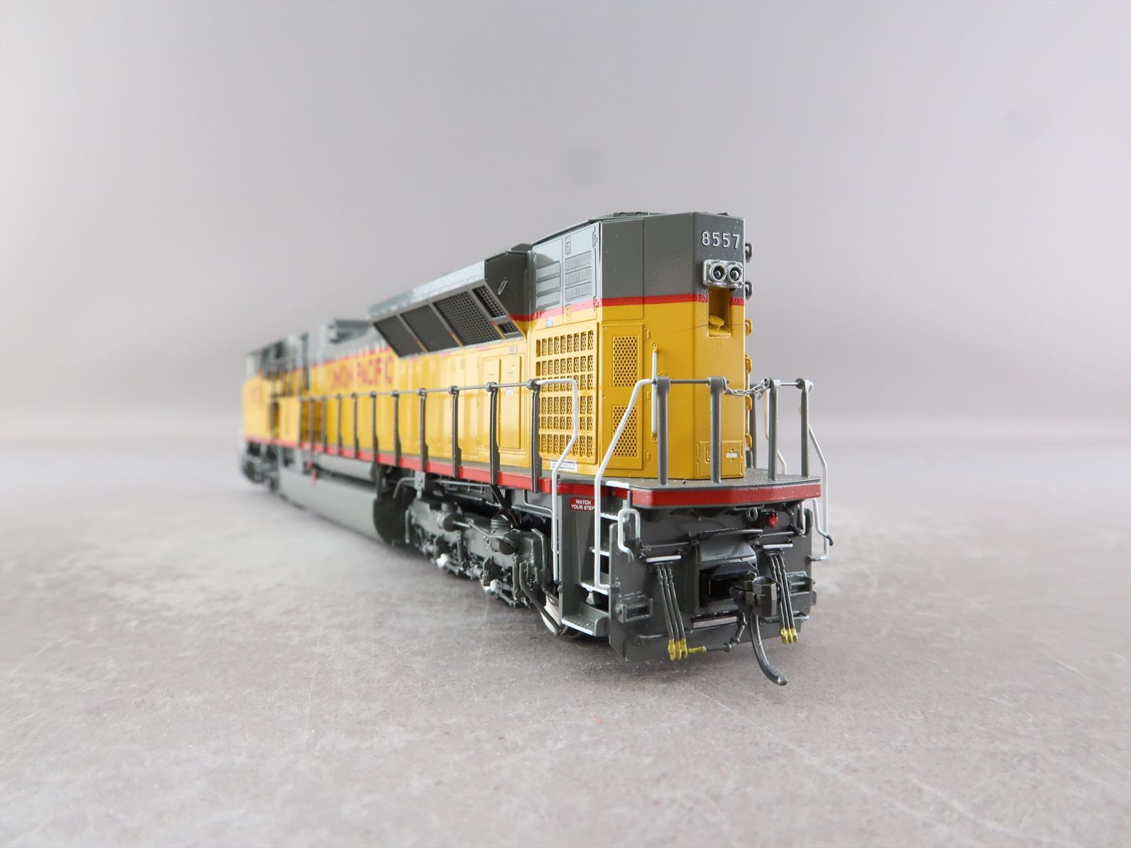 HO Brass Model - OMI 6630.1 UP Union Pacific SD90AC #8557 - F/P - 2001 ...