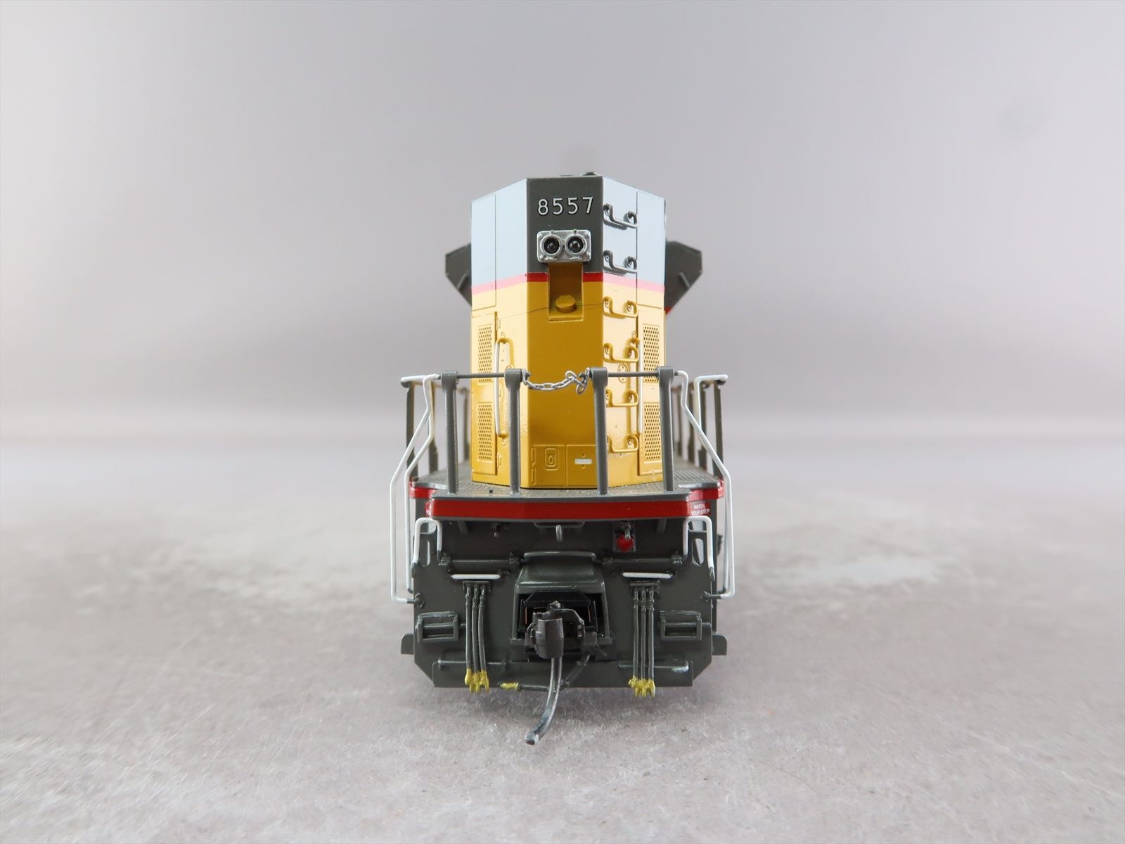 HO Brass Model - OMI 6630.1 UP Union Pacific SD90AC #8557 - F/P - 2001 ...